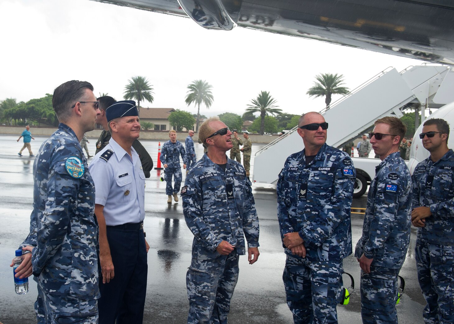 U.S., Australia Enhance Interoperability during Sentry Aloha 18-2 > U.S ...