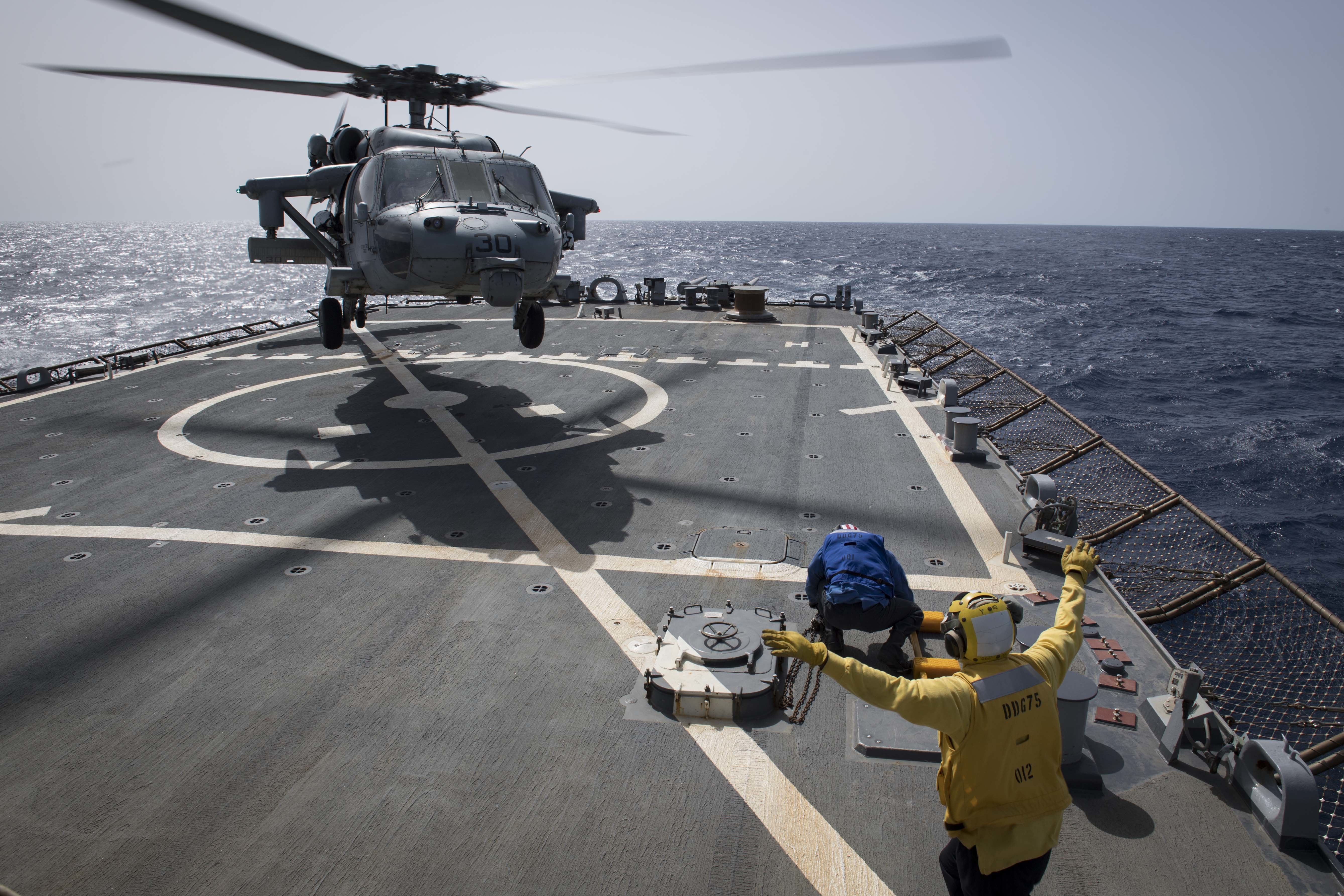 Navy Adjusts Incoming FDNF Sailors' First-Term Sea Duty Tour Lengths ...