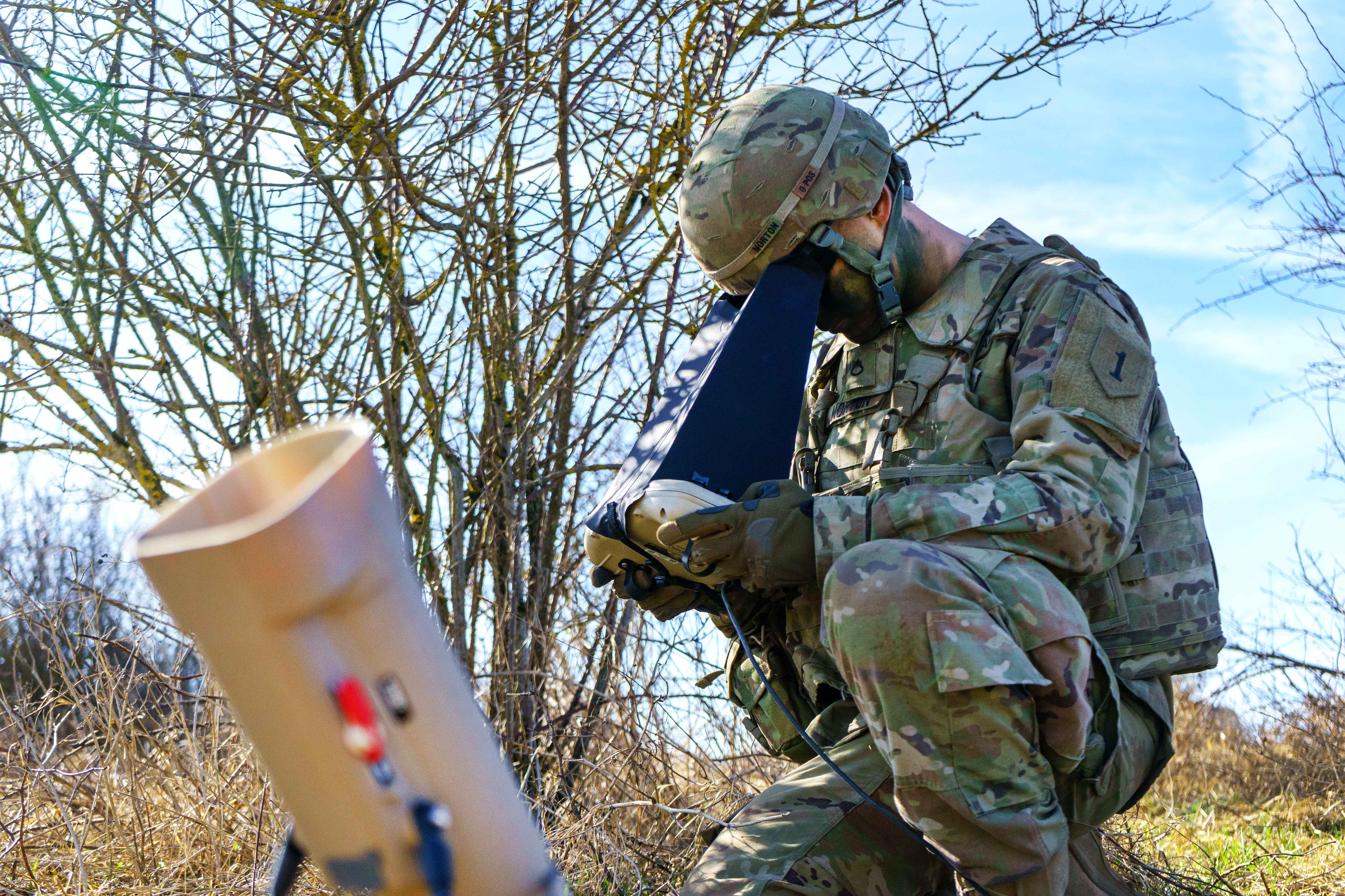 Unmanned Aerial System | U.S. Department of War