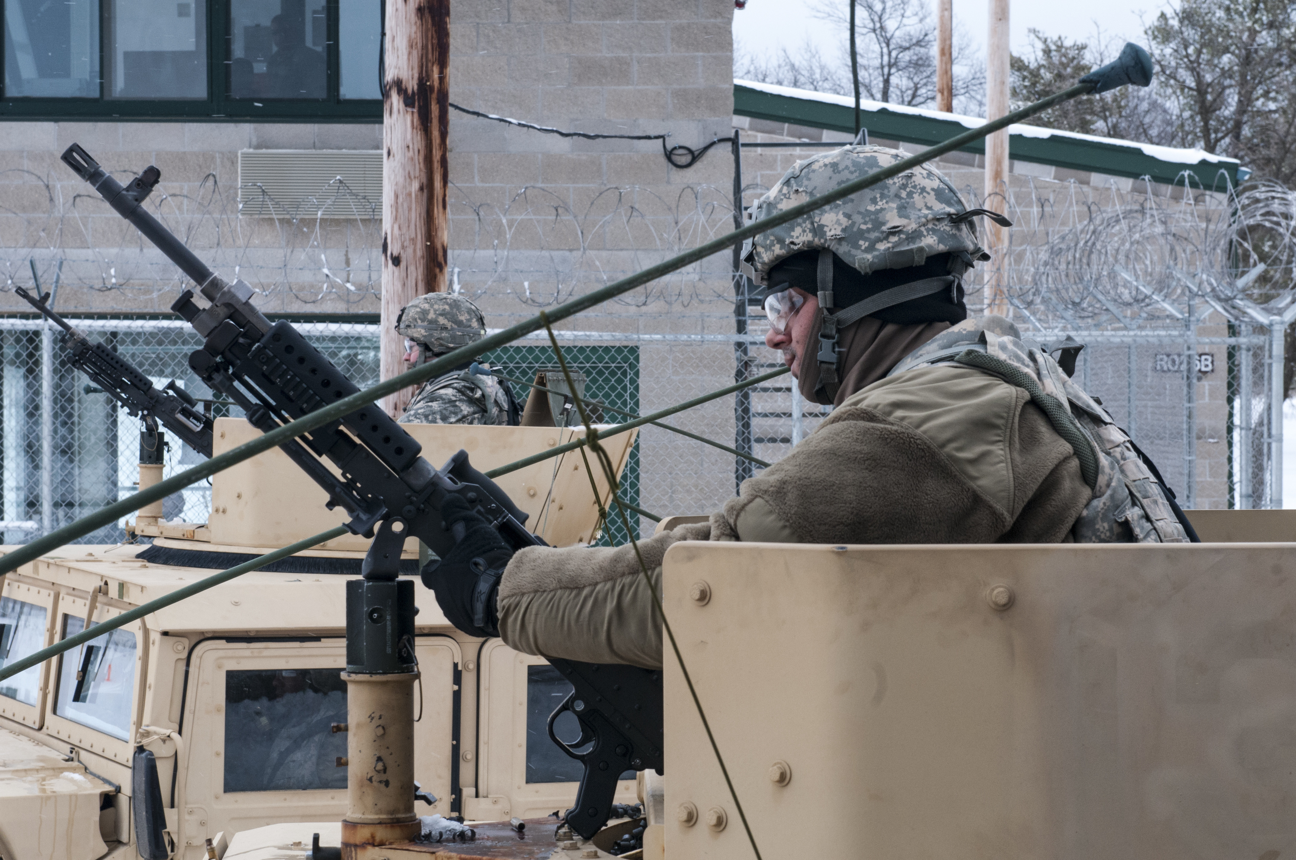 Cold Steel II: Task Force Triad