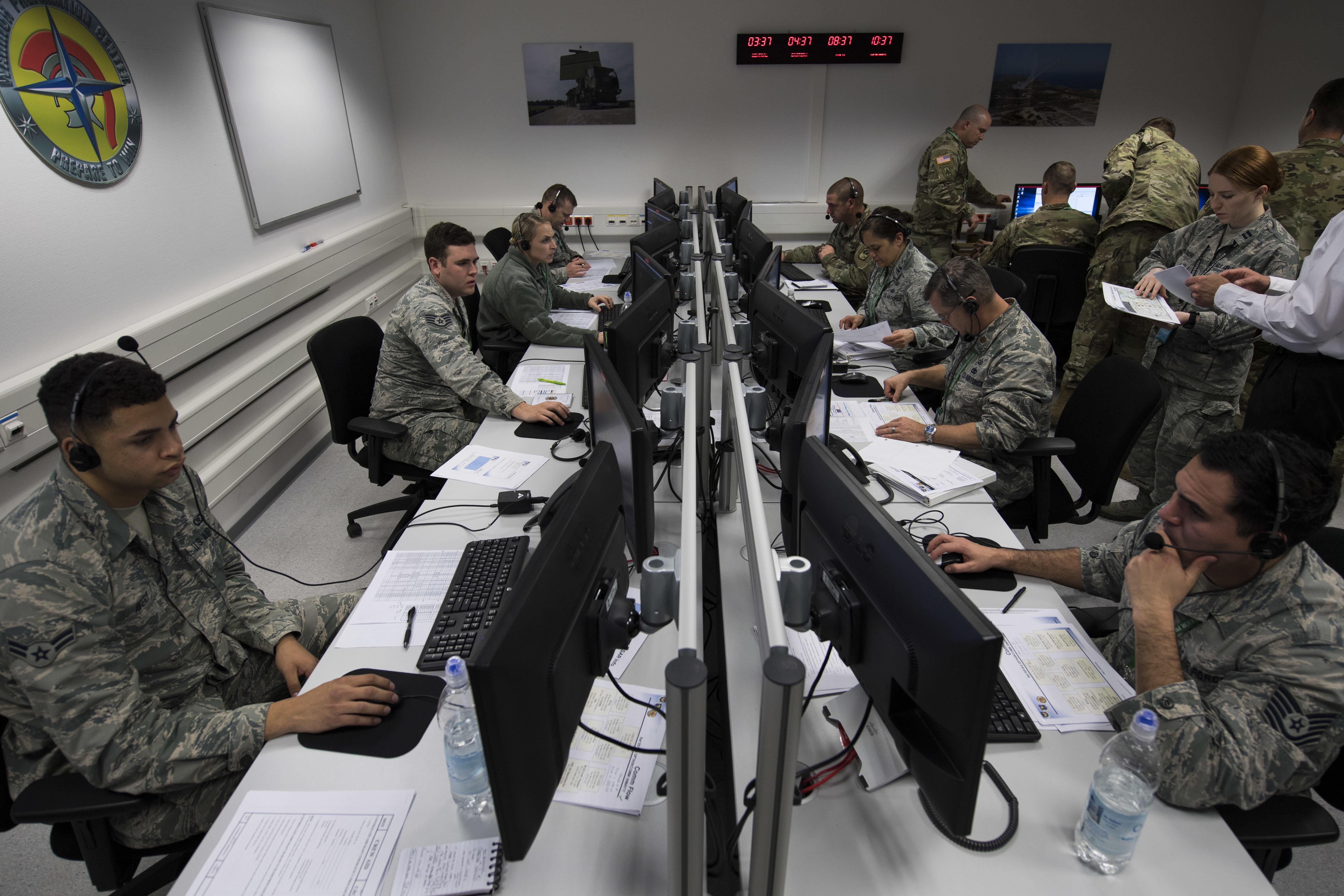 WPC executes milestone Air Force-Army integration exercise > Air Force ...