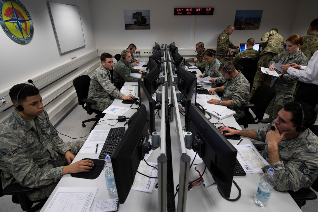 WPC executes milestone Air Force-Army integration exercise