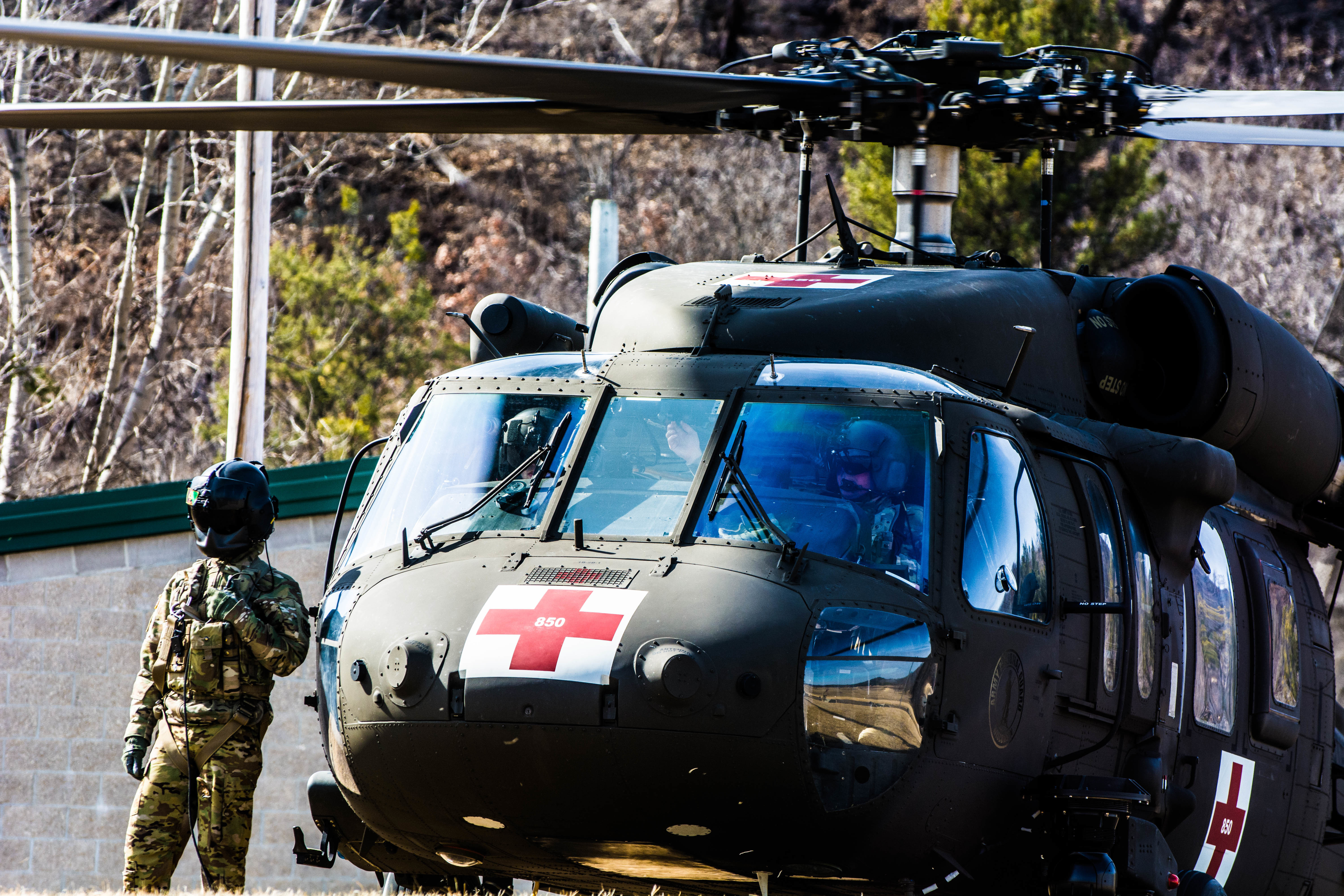 Cold Steel II: Dust-off exercise