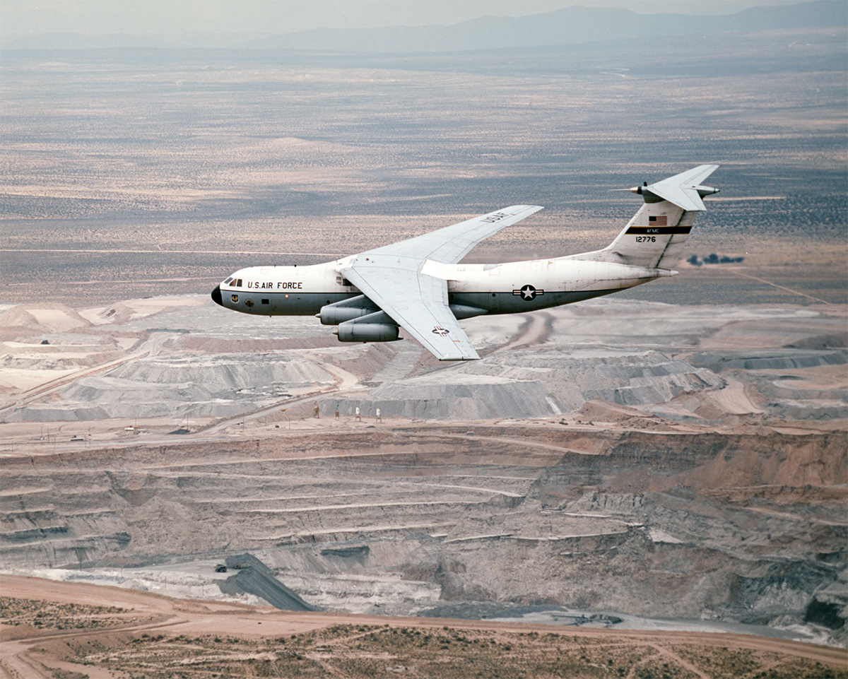 This week in Edwards history > Edwards Air Force Base > Article View