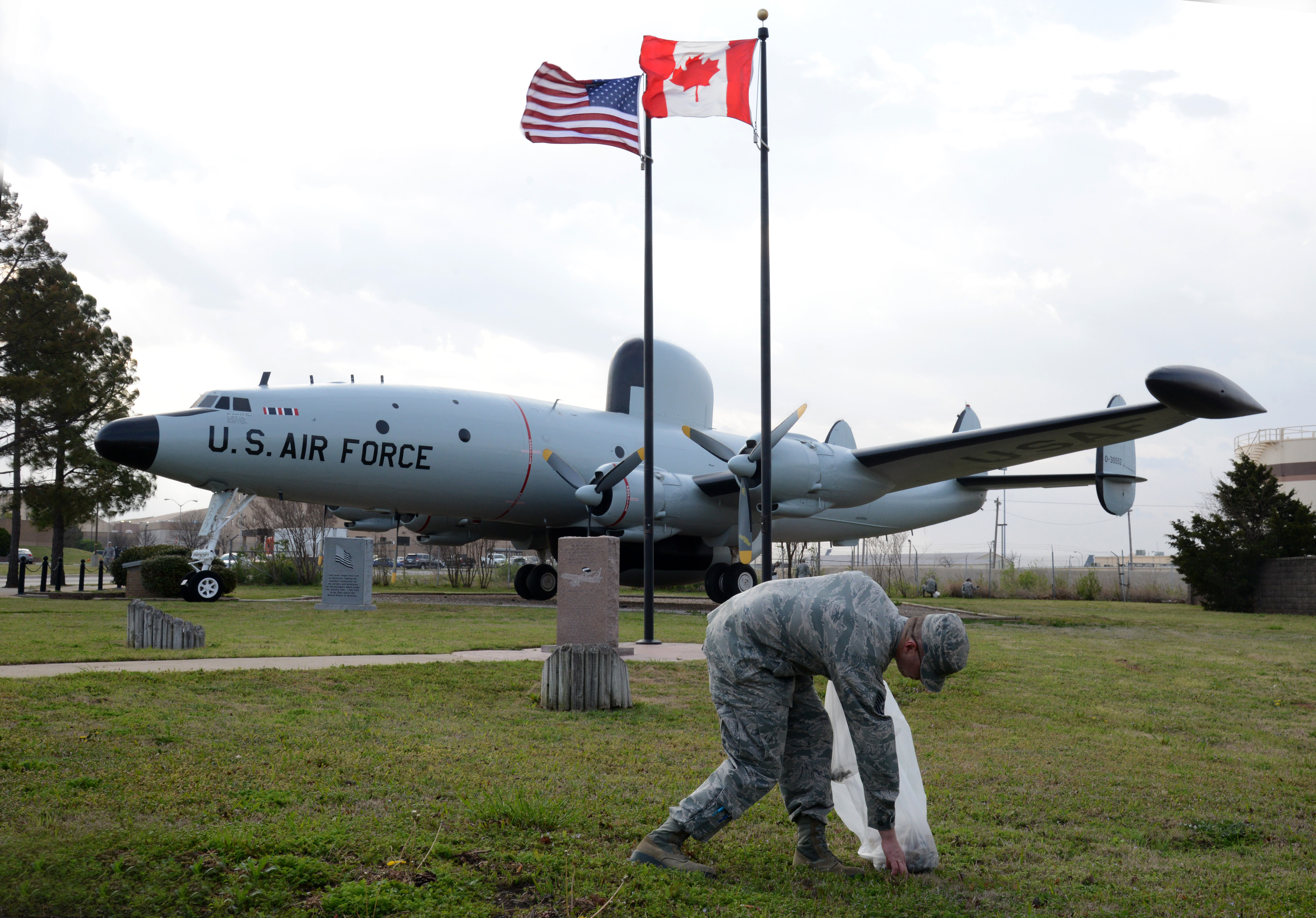Team Tinker Proudly Spruces Up Base During Tinker Pride Day Tinker Air Force Base Article 