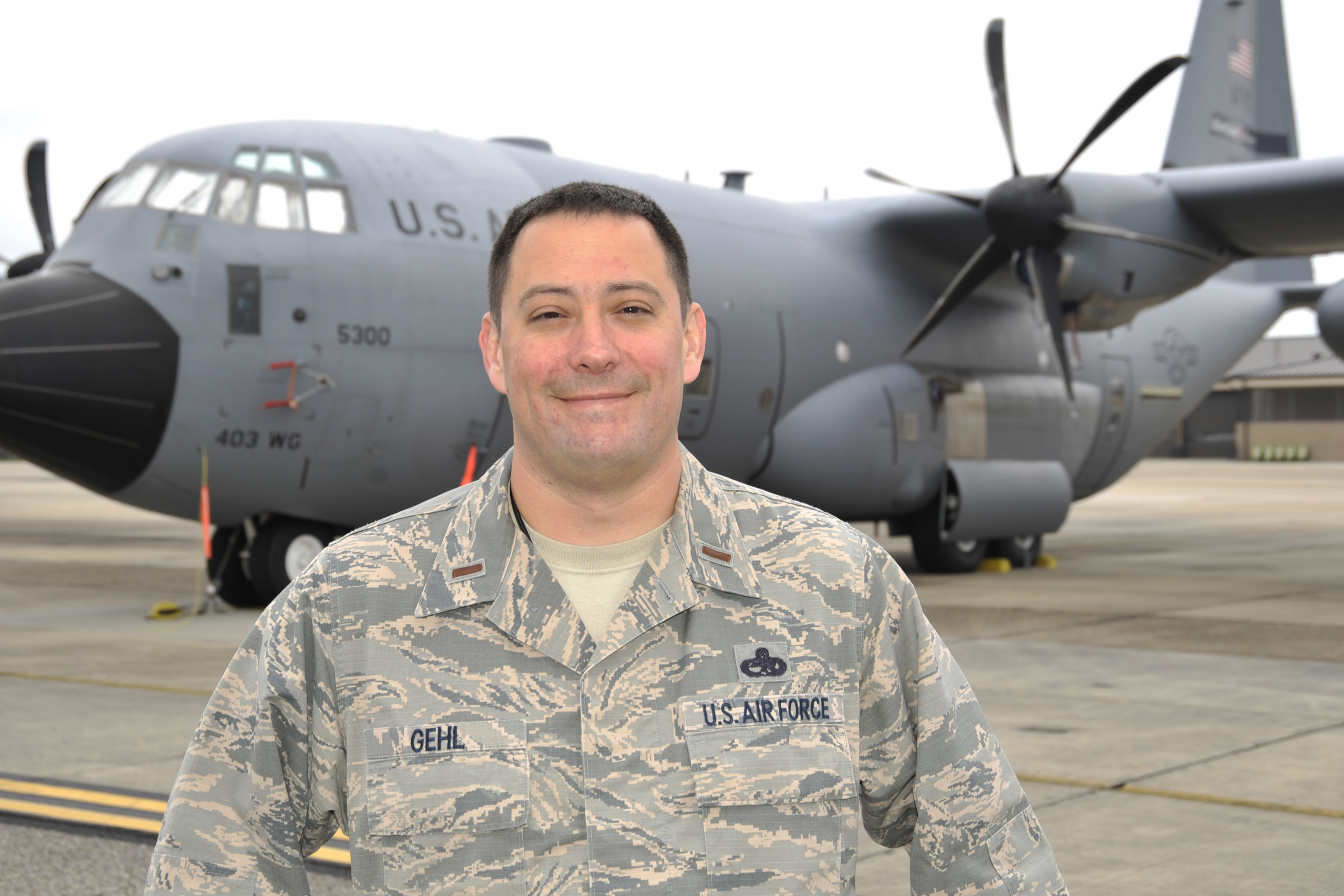 Air Force 2nd Lieutenant