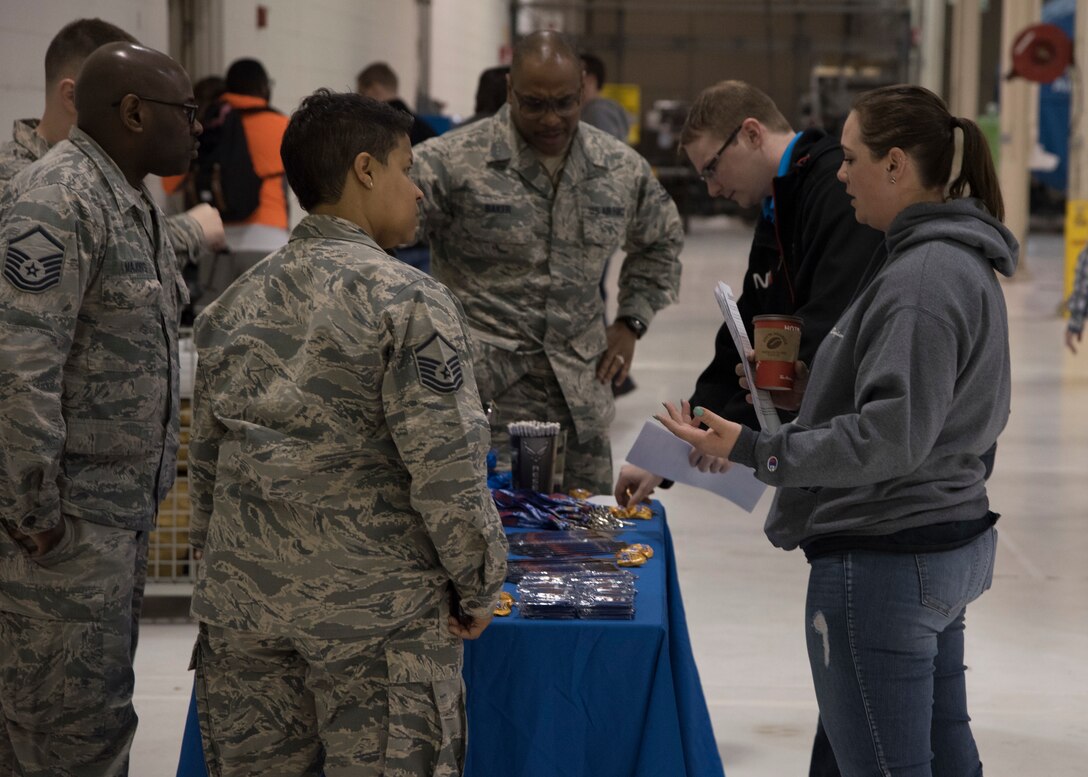 Liberty Wing hosts IRR Muster