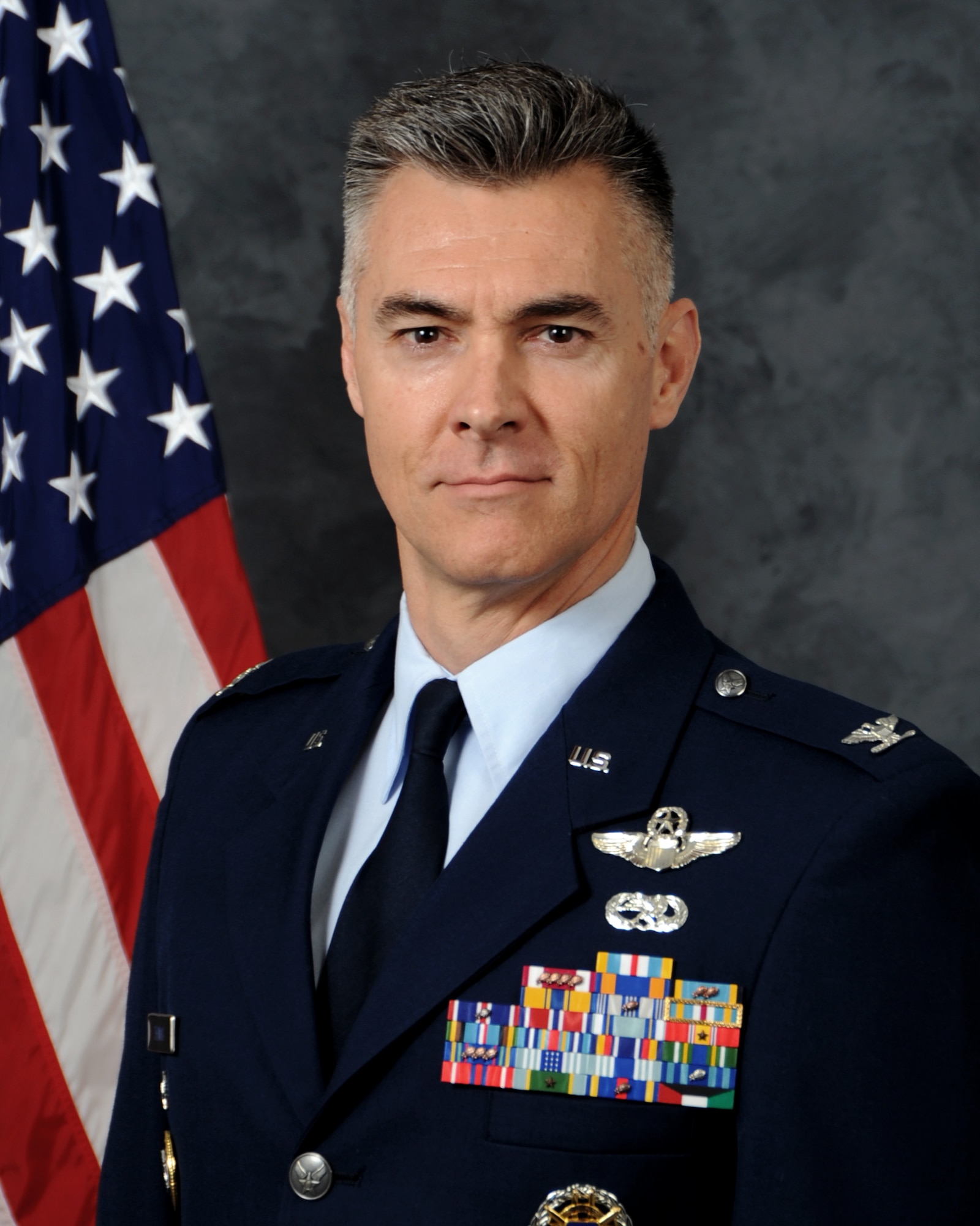 SPENCER S. THOMAS > Beale Air Force Base > Display