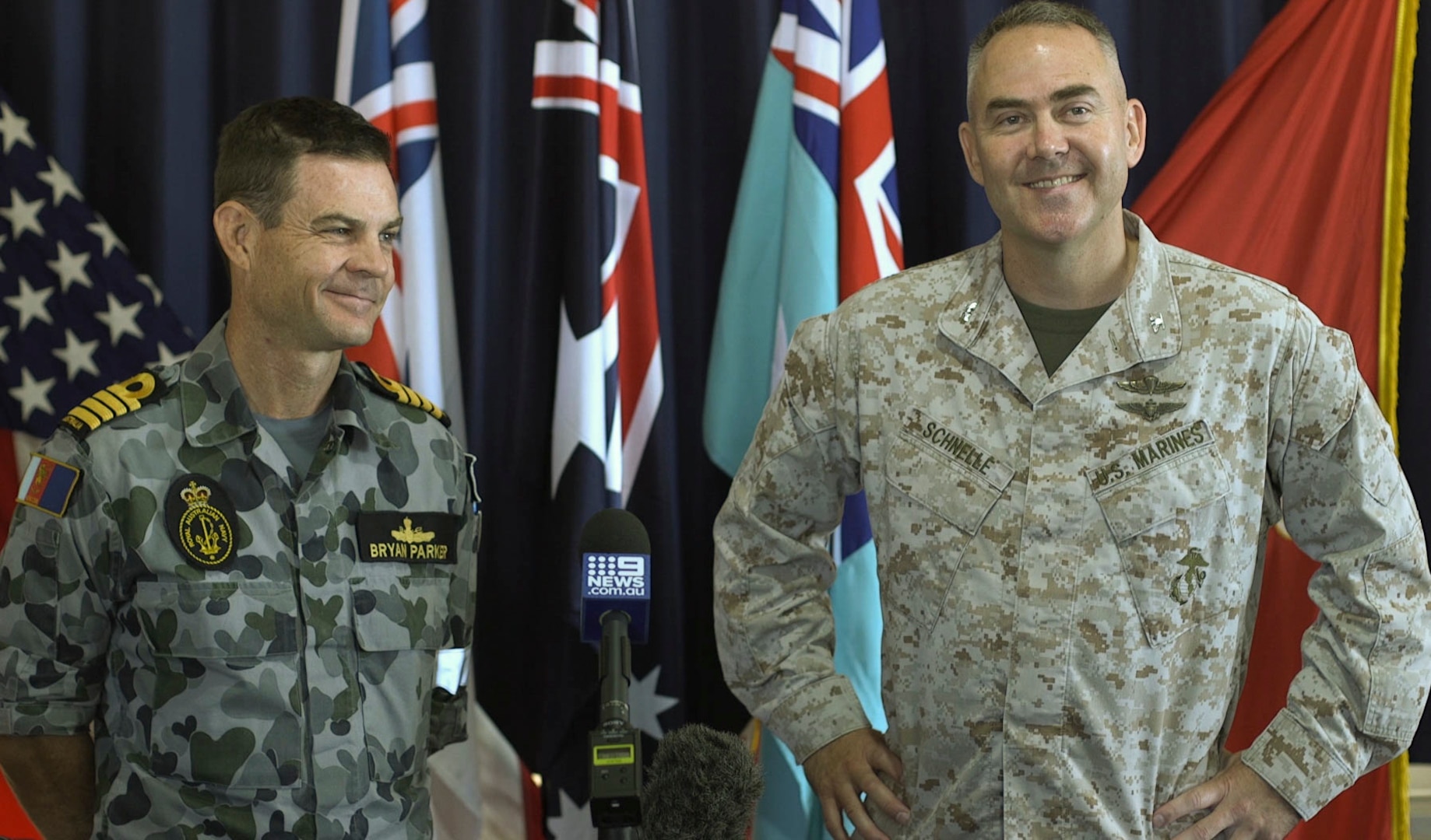 Marines Land Down Under for Marine Rotational Force - Darwin 2018 > U.S ...