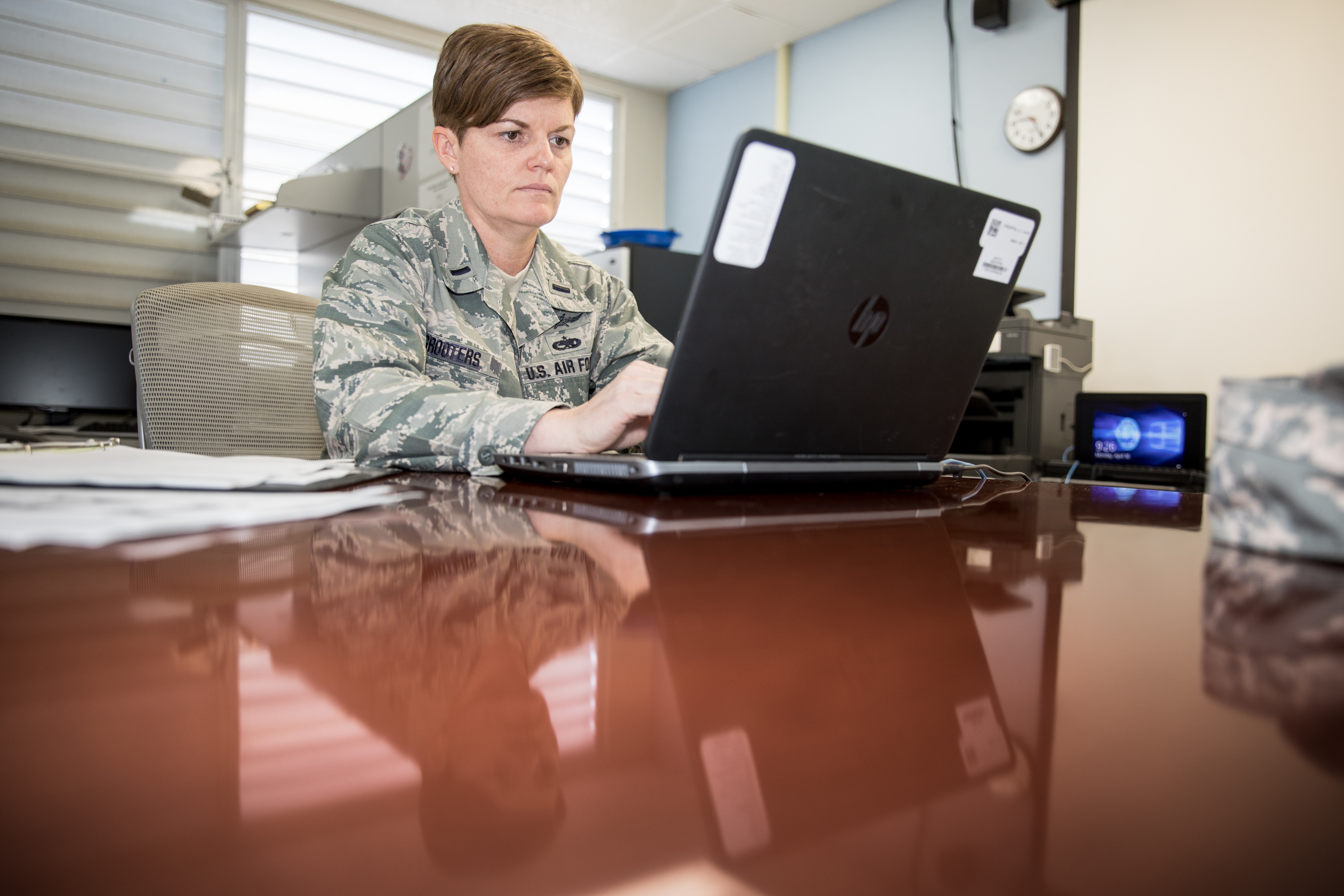 Georgia Air Guard Unit Aids Base Recovery Effort in Puerto Rico > U.S ...