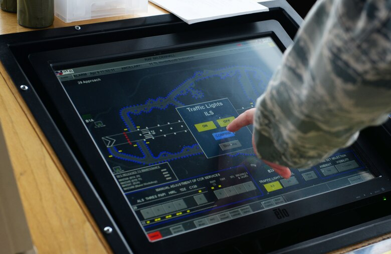 RAF Mildenhall ATC: Keeping the skies safe > Royal Air Force Mildenhall ...