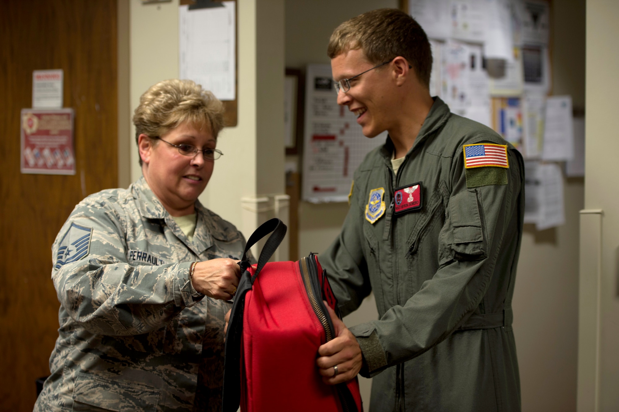 Total Force crew protect aircrew and assets > MacDill Air Force Base ...