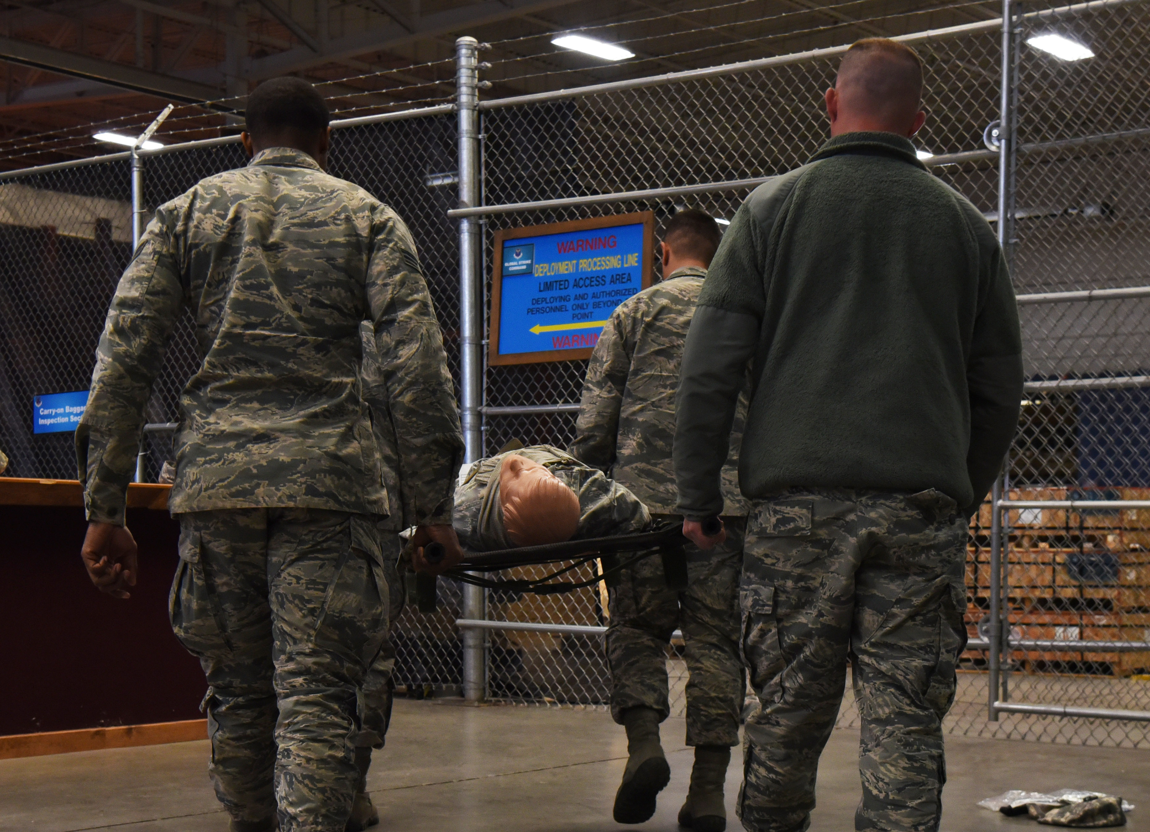 90 MSG Warrior Day > F.E. Warren Air Force Base > News