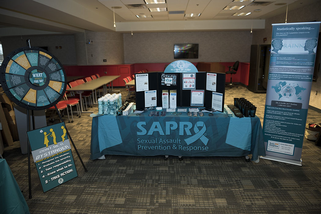 SAPR Kick-Off > Defense Logistics Agency > News Article View