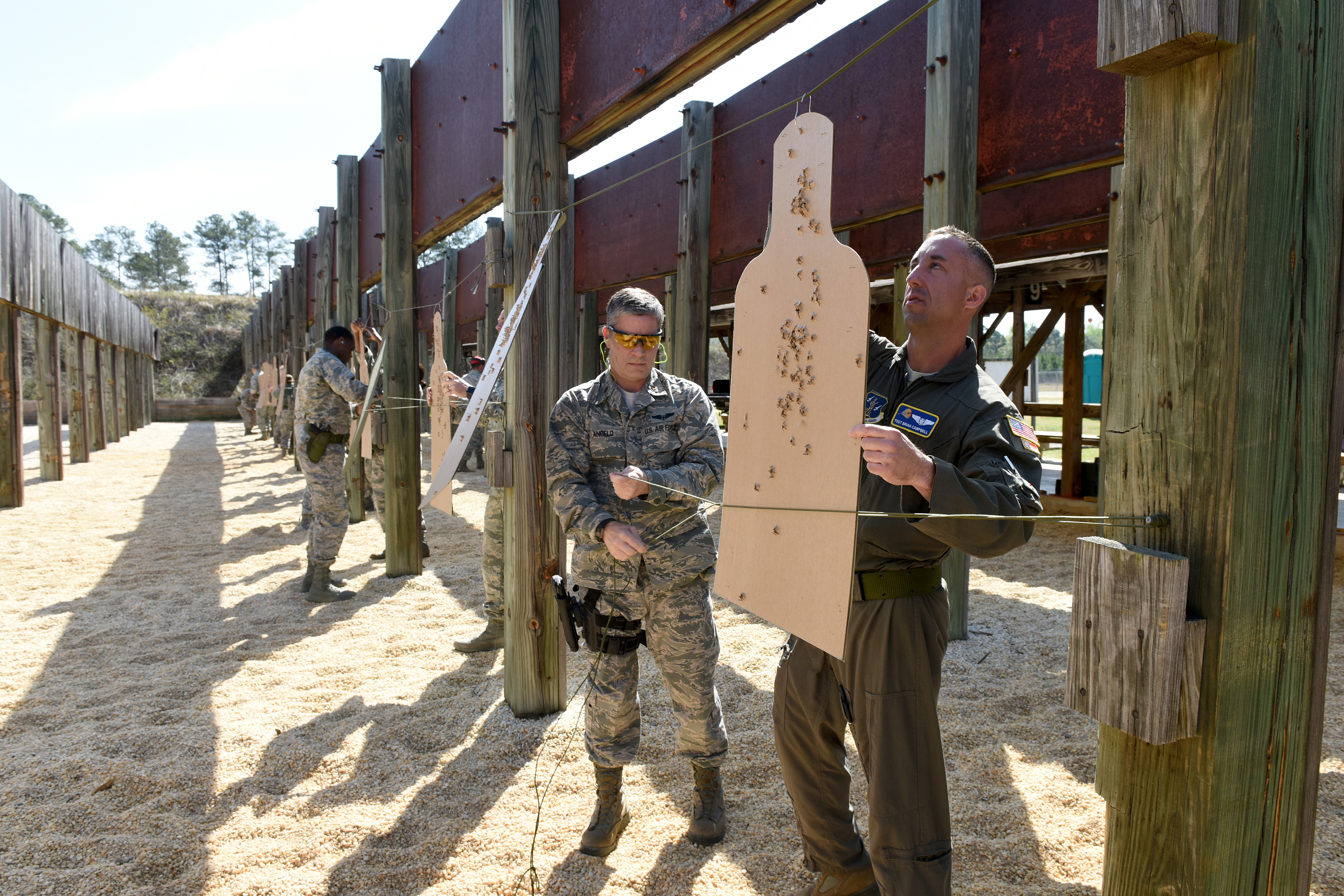 FSR, it's not just another military acronym > 169th Fighter Wing ...