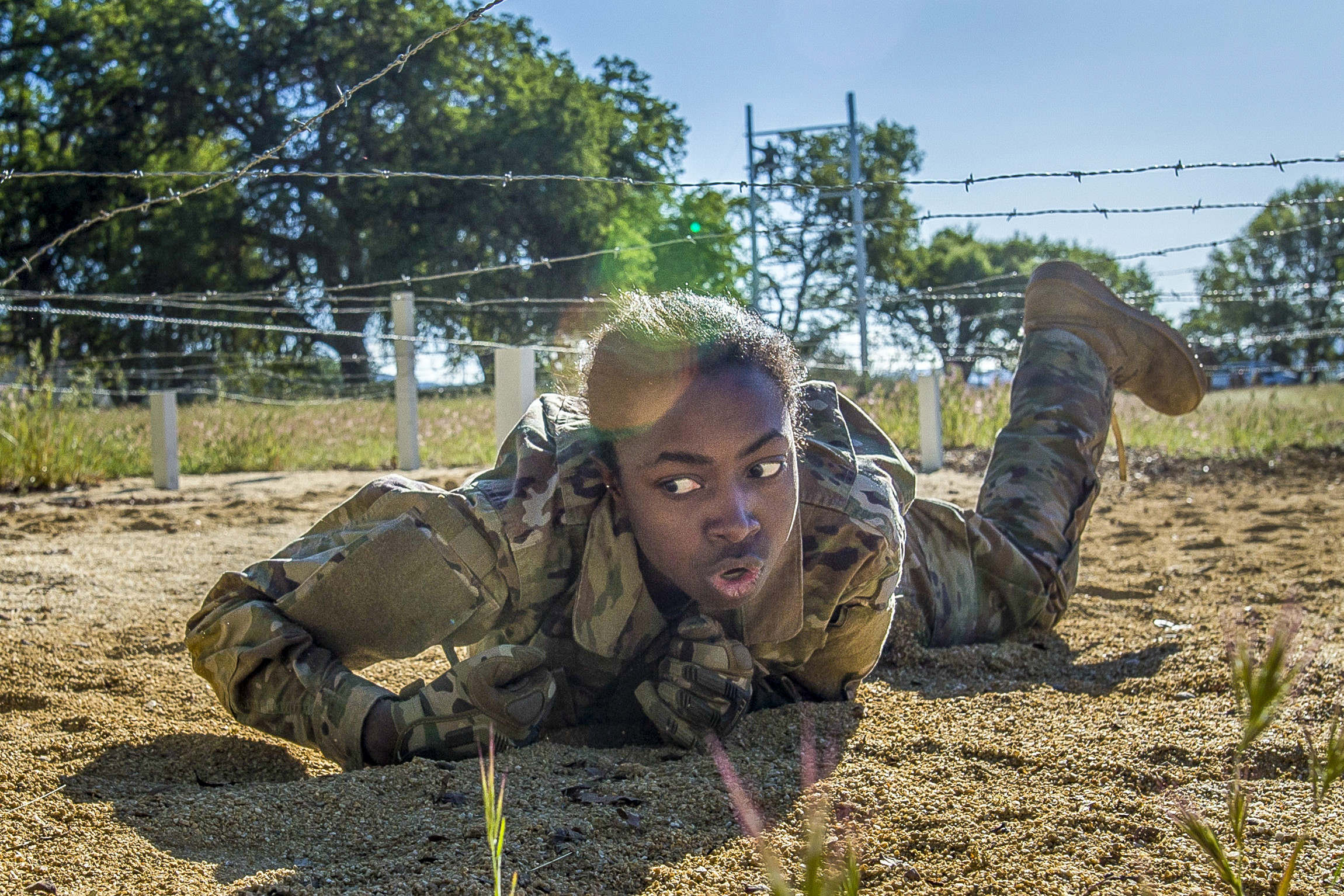 Wire Warrior | U.S. Department of War