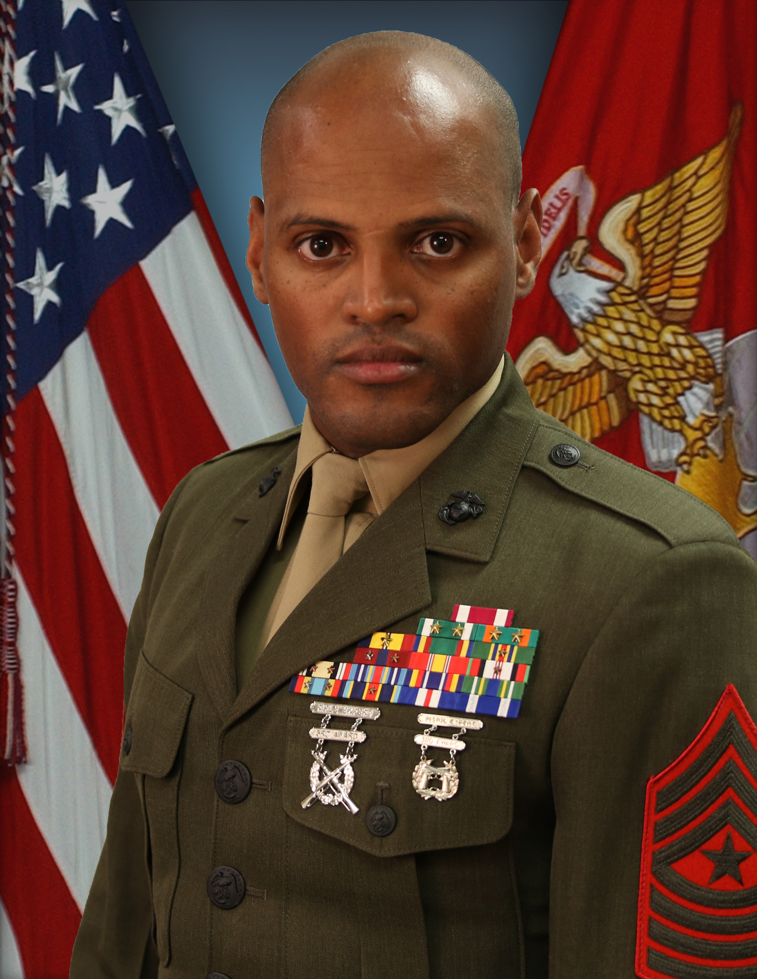 Sergeant Major Leadership Philosophy