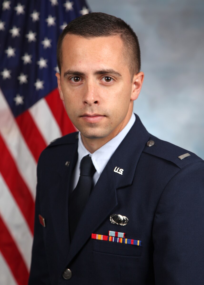 AFRL officer receives innovation award > Kirtland Air Force Base ...