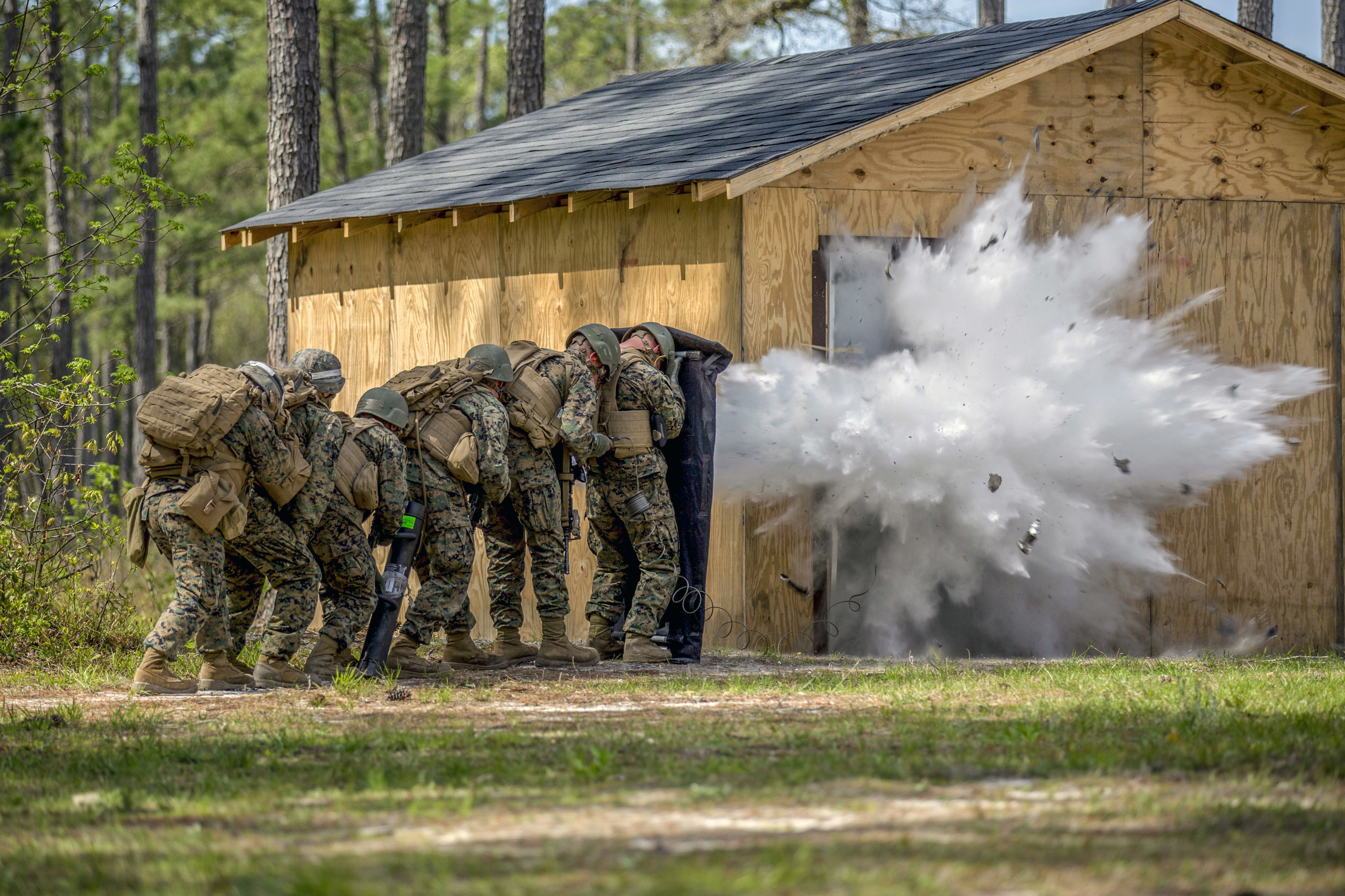 Breach Bunch | U.S. Department of War