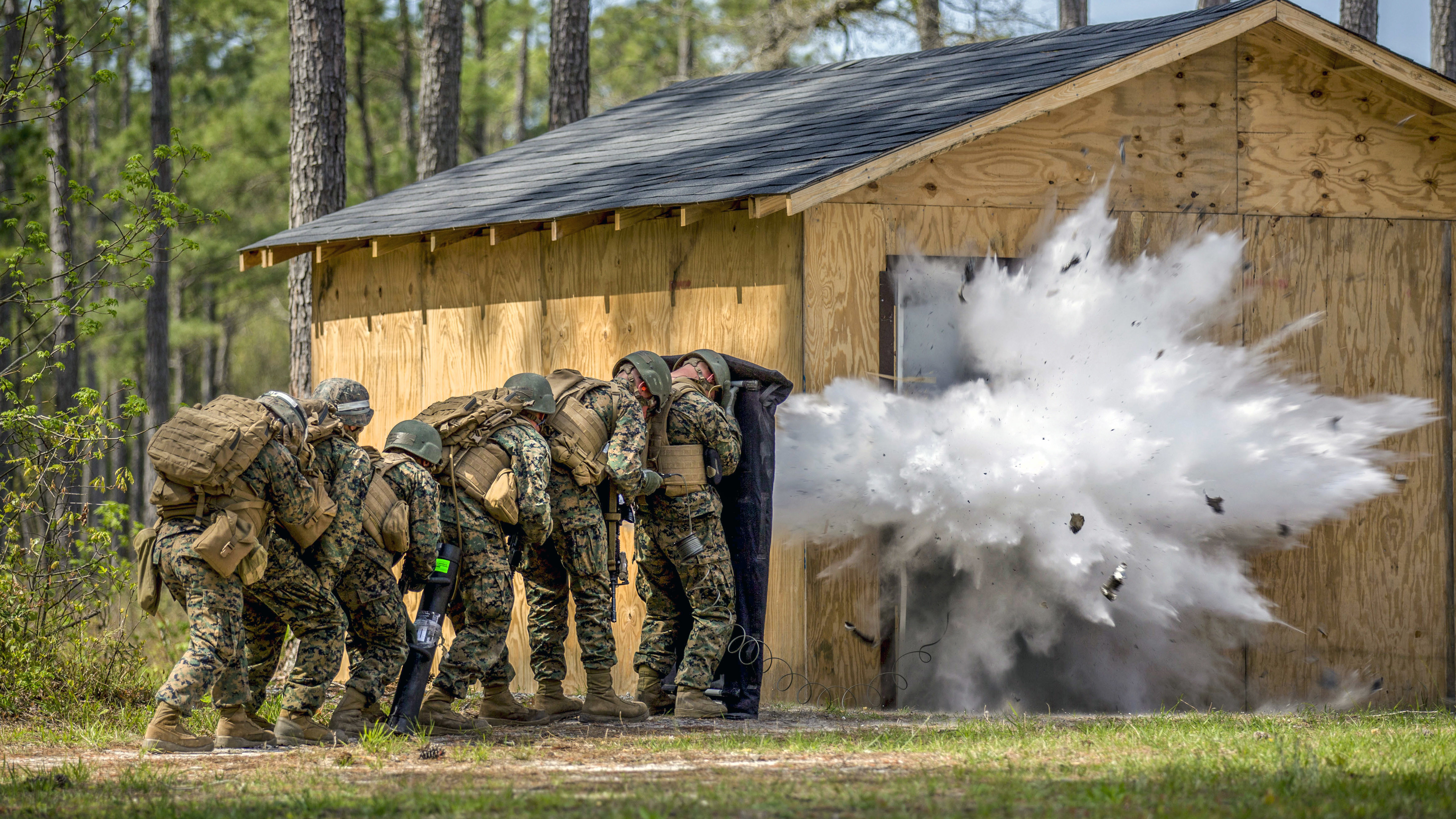 Breach Bunch | U.S. Department of War