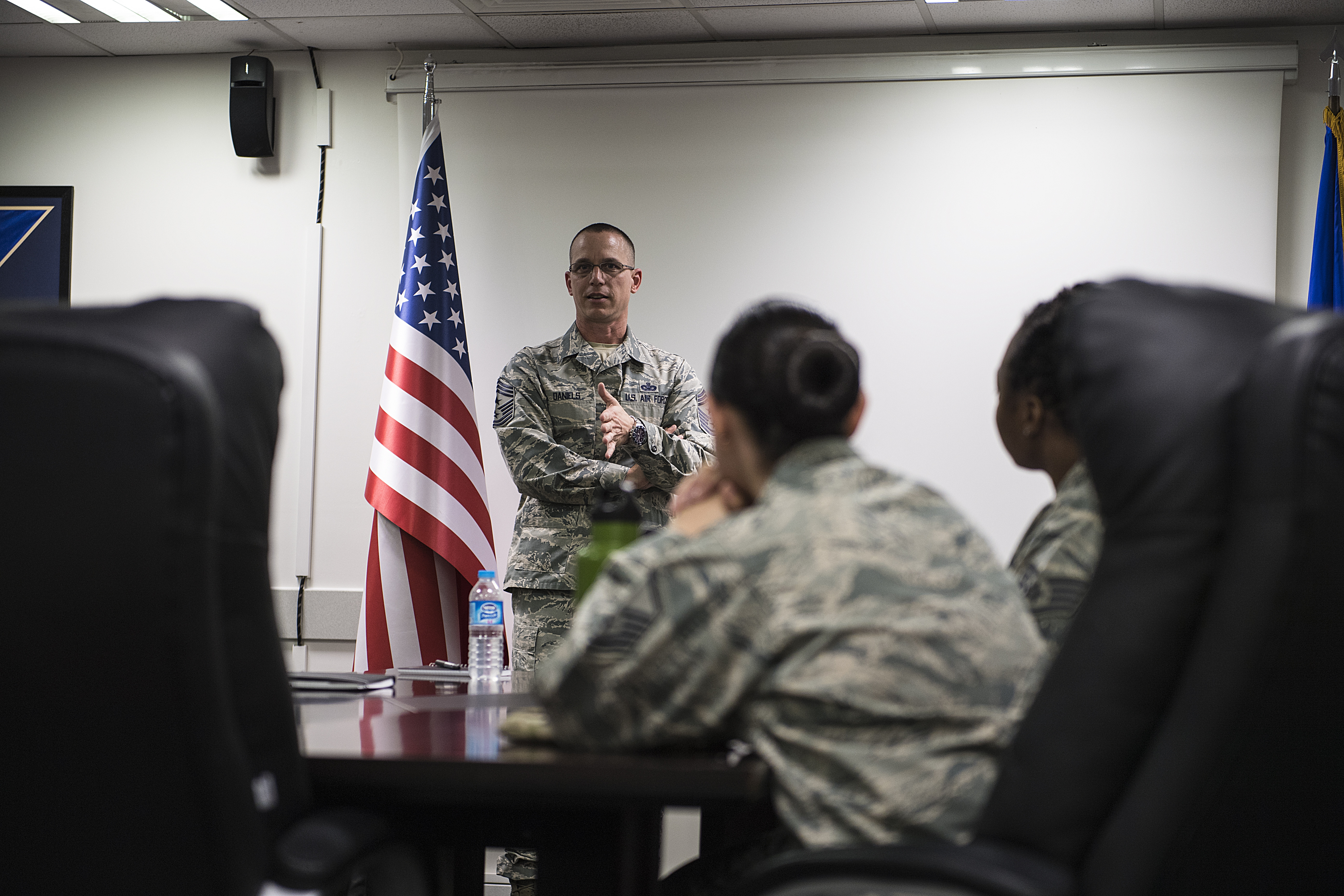 39th Command Team visits 717th and 425th ABS' > Incirlik Air Base ...
