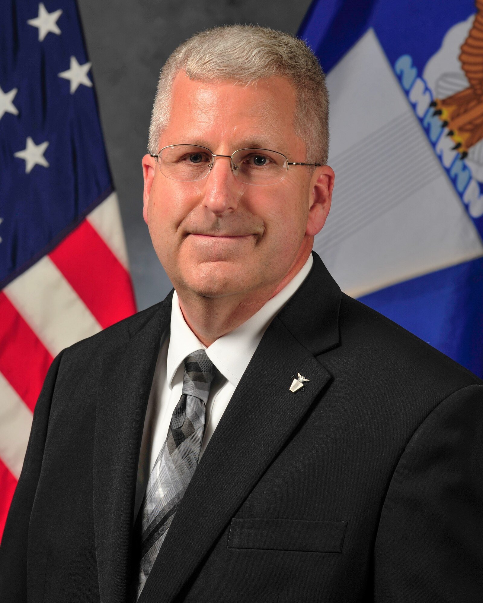 DAVID C. MERKER > Air Force > Biography Display