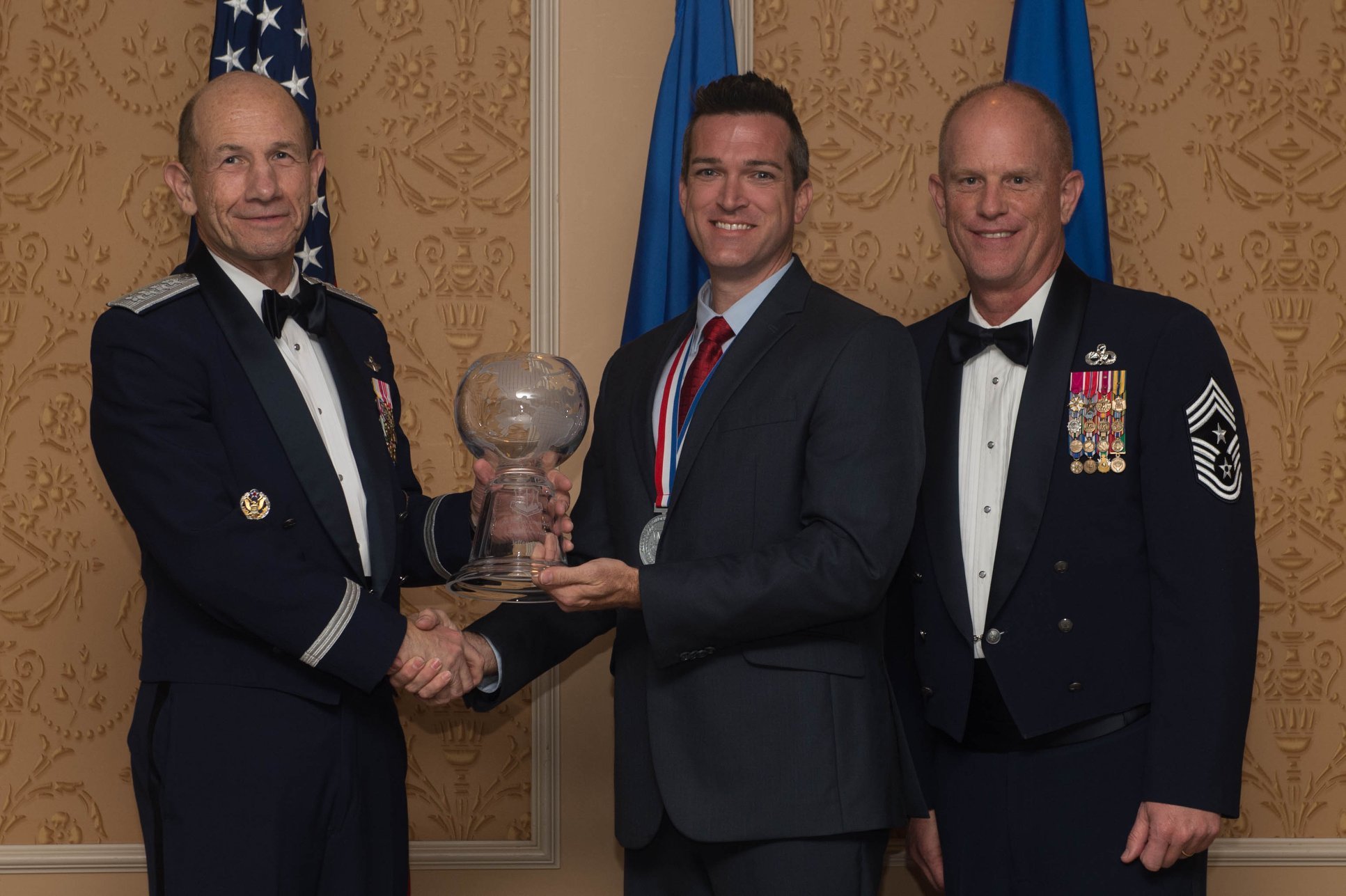 ACC Airmen of the Year 2018 > Air Combat Command > Article Display
