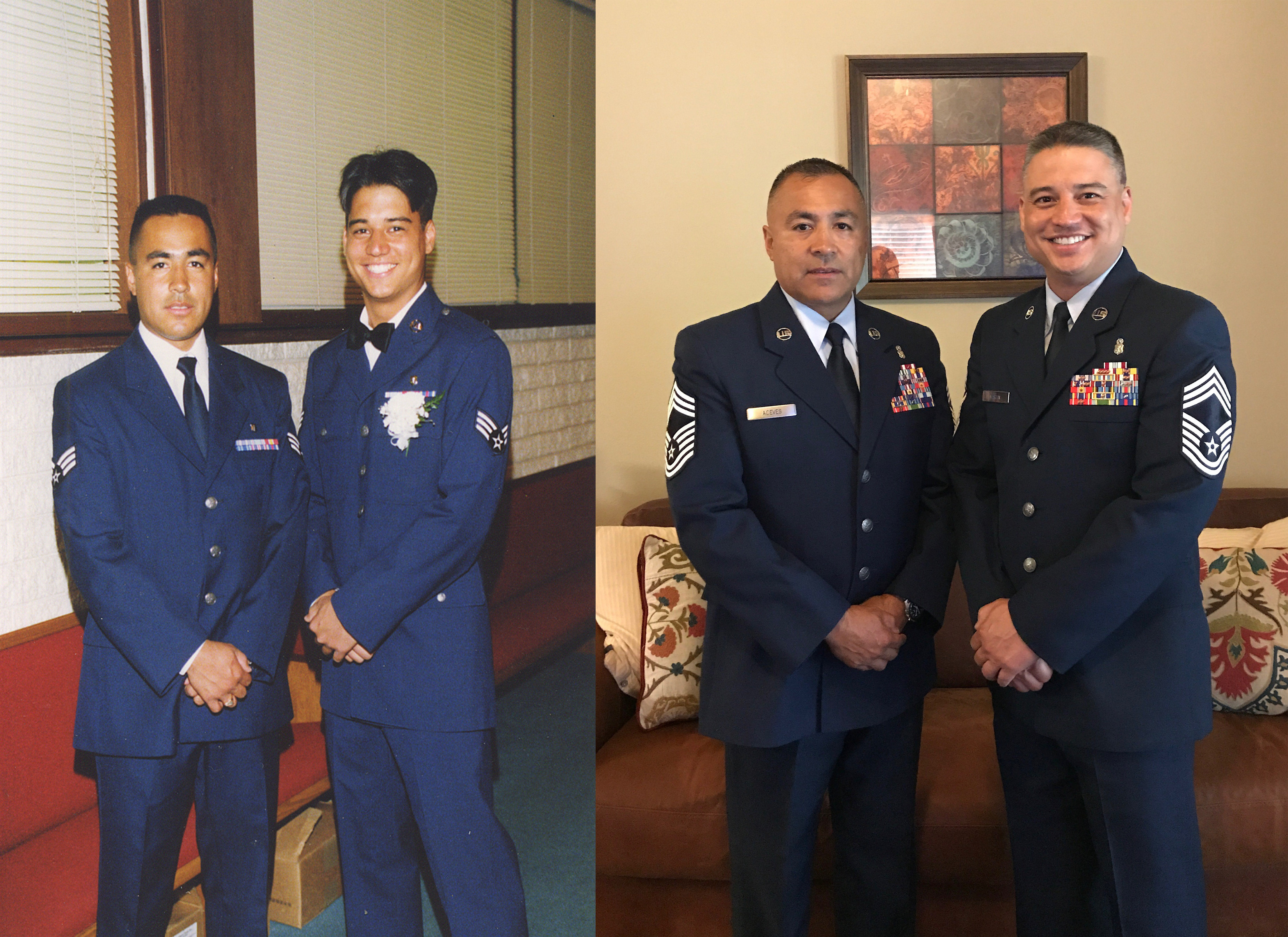 Mentoring Moments: Chief Master Sgt. Paul Martin > Eielson Air Force ...