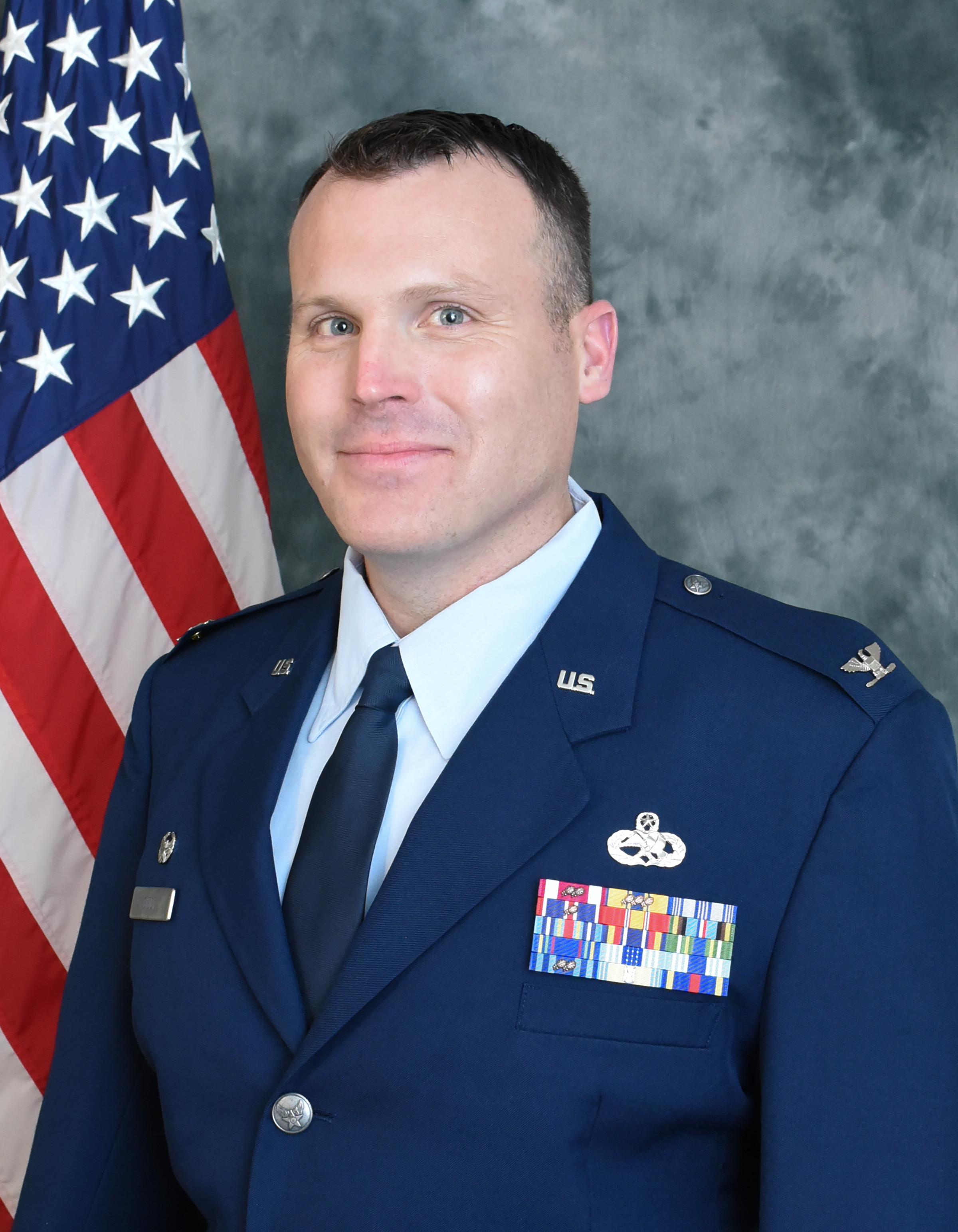 Colonel Michael D. Giedt