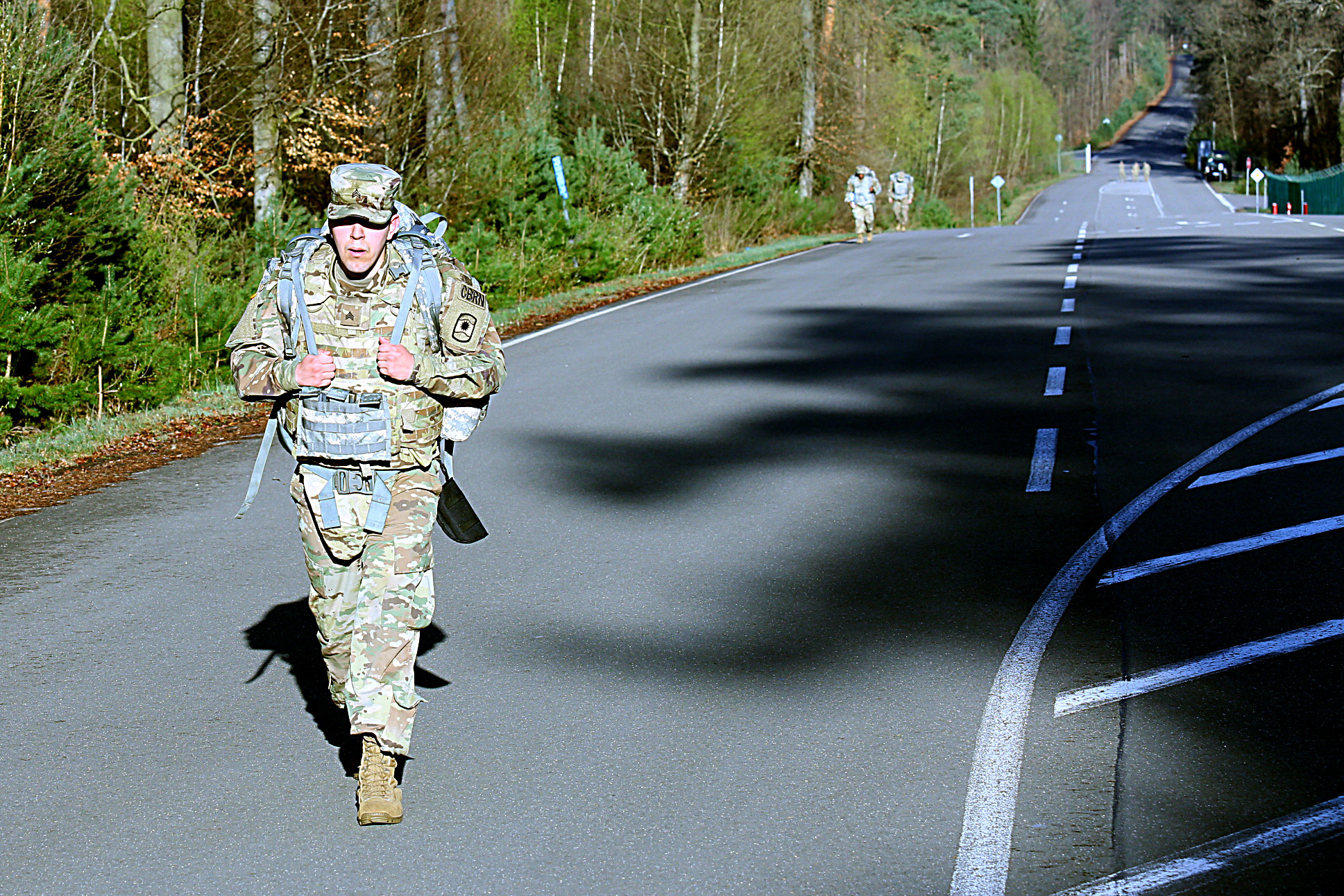 Two 7th MSC Soldiers Advance to USARC Best Warrior Competition > U.S ...