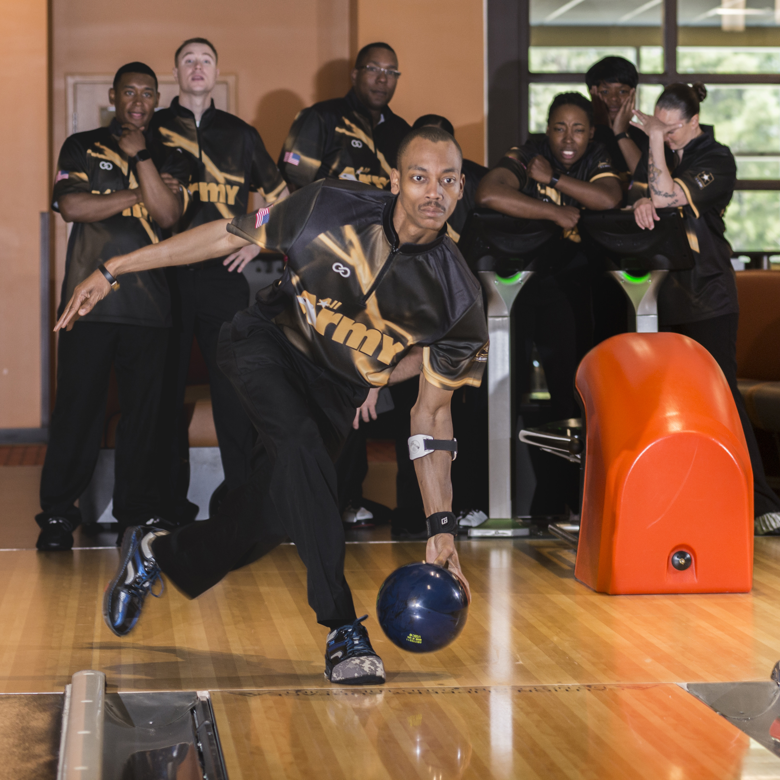 2018 Armed Forces Bowling Championship