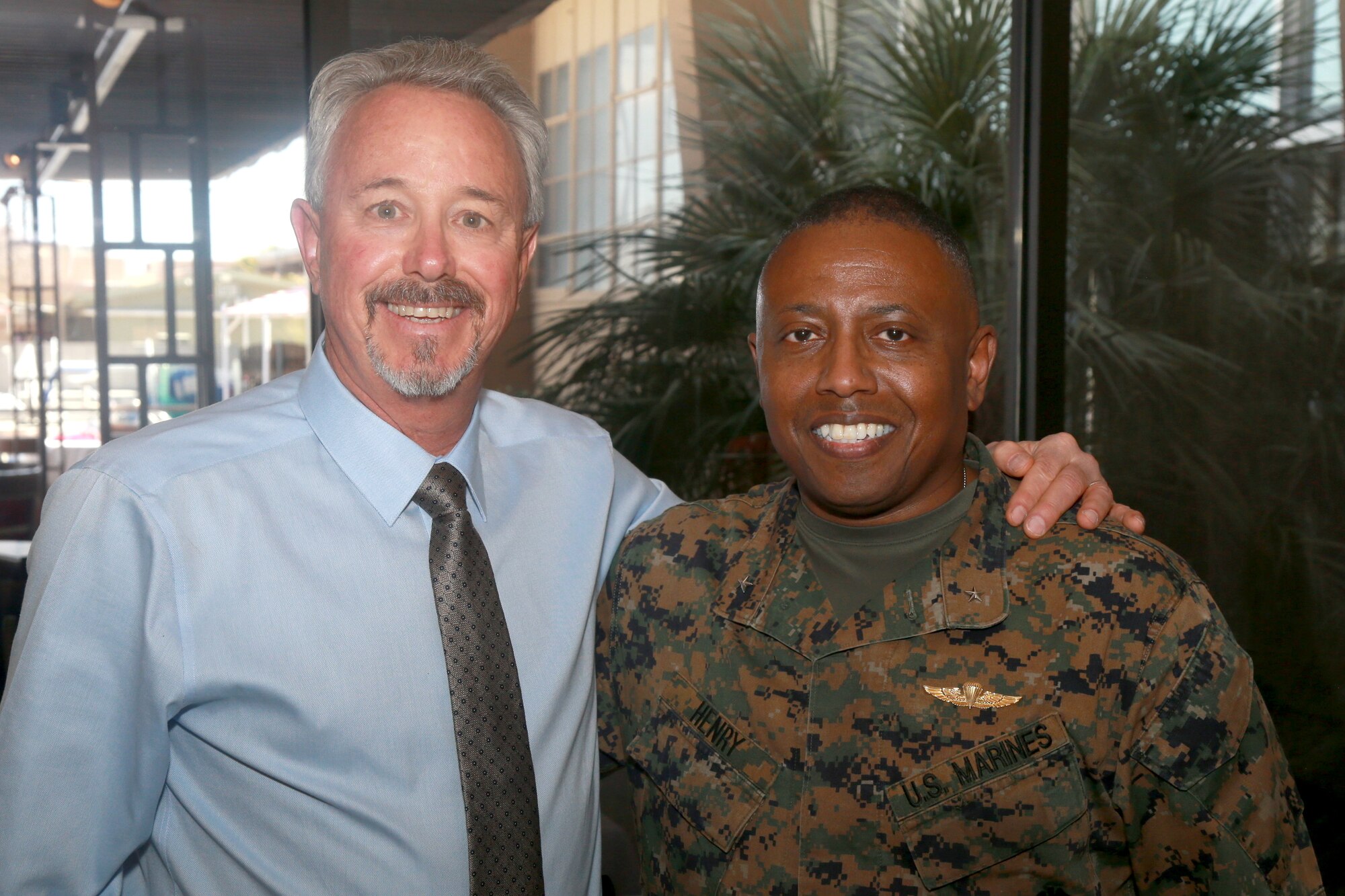 Face of Defense: Marine General, Former Drill Instructor Describe ...