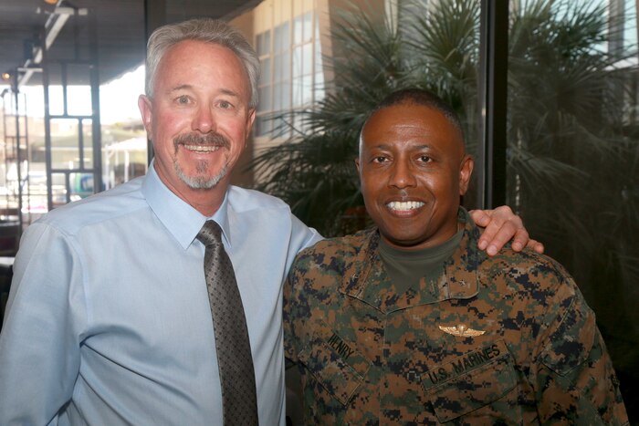 Face of Defense: Marine General, Former Drill Instructor Describe ...