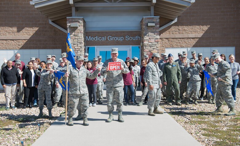 460th Medical Group kicks off Massing the Medics consolidation ...