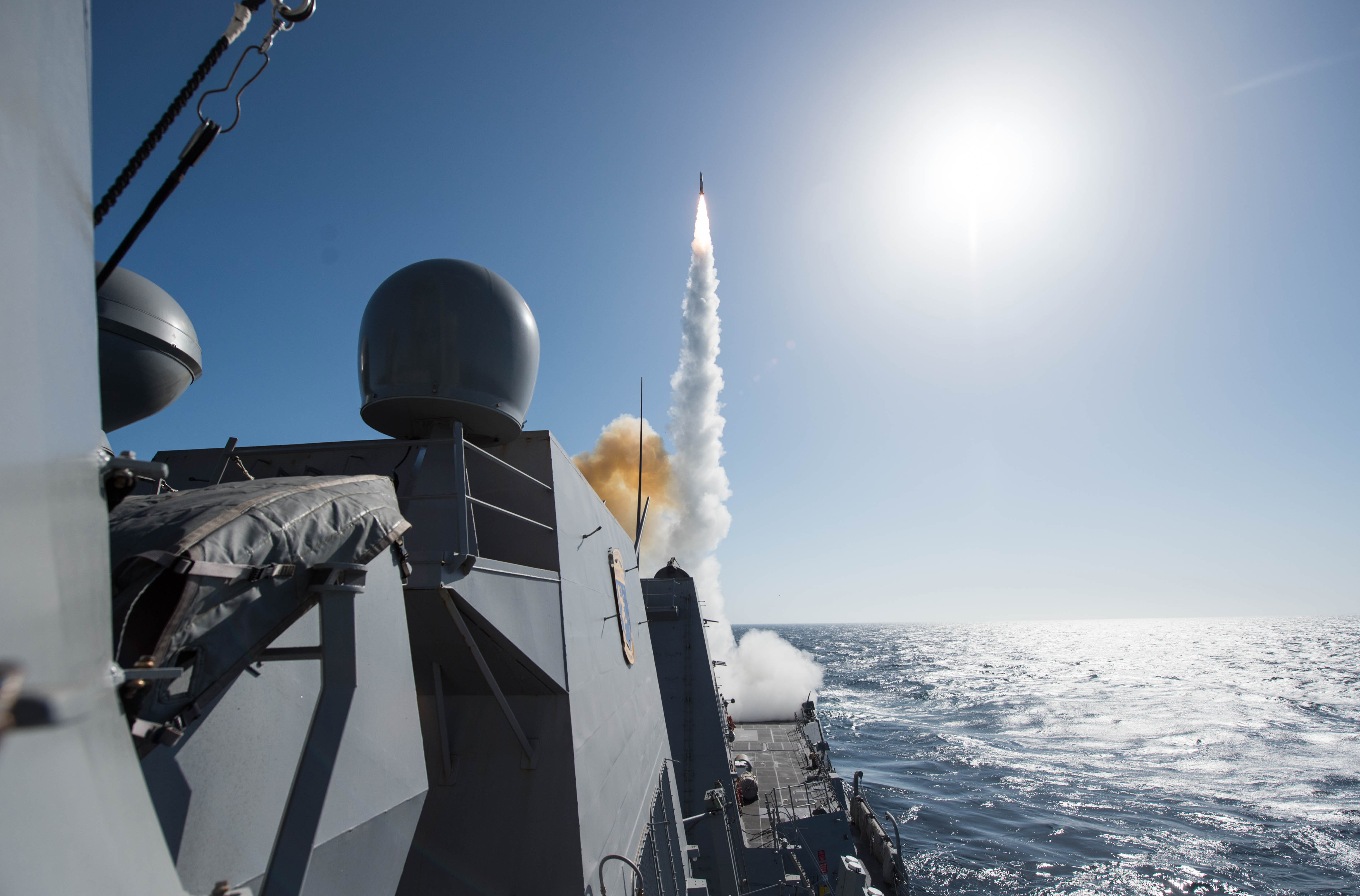 Live Fire with a Purpose Program Takes Navy Warfighting to New Level ...