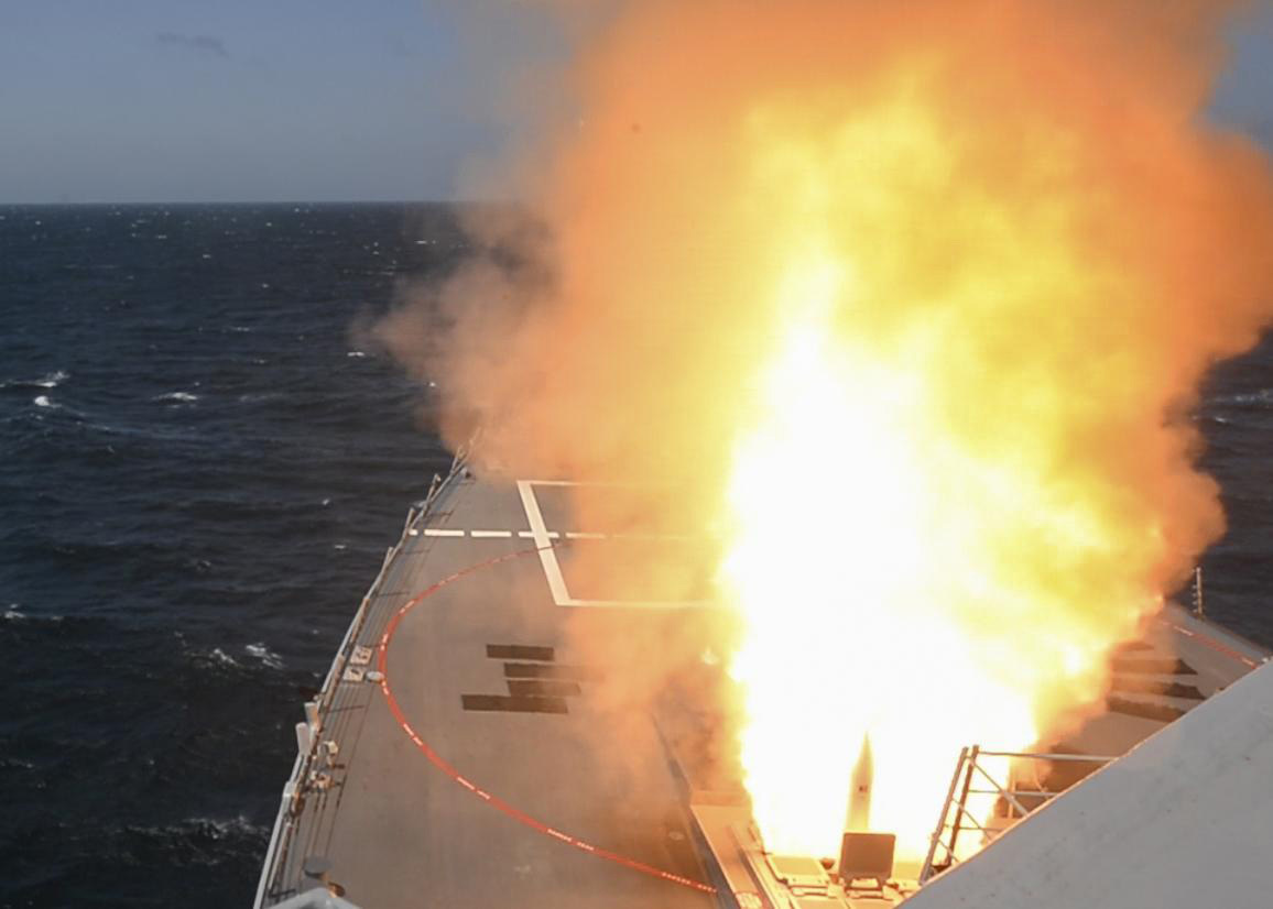 Live Fire with a Purpose Program Takes Navy Warfighting to New Level ...