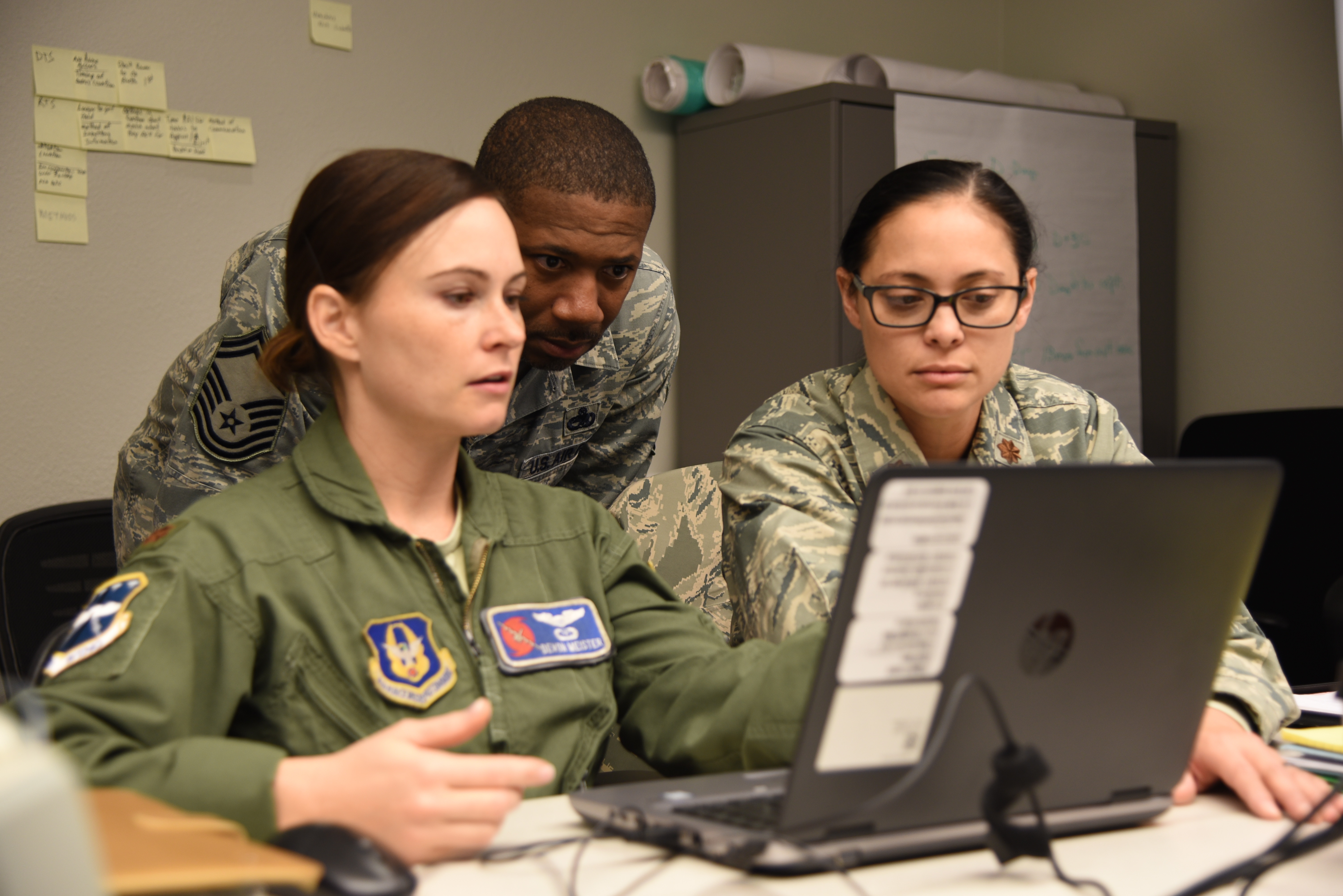 IG Inspections, process managers ensure mission readiness > Air Force ...