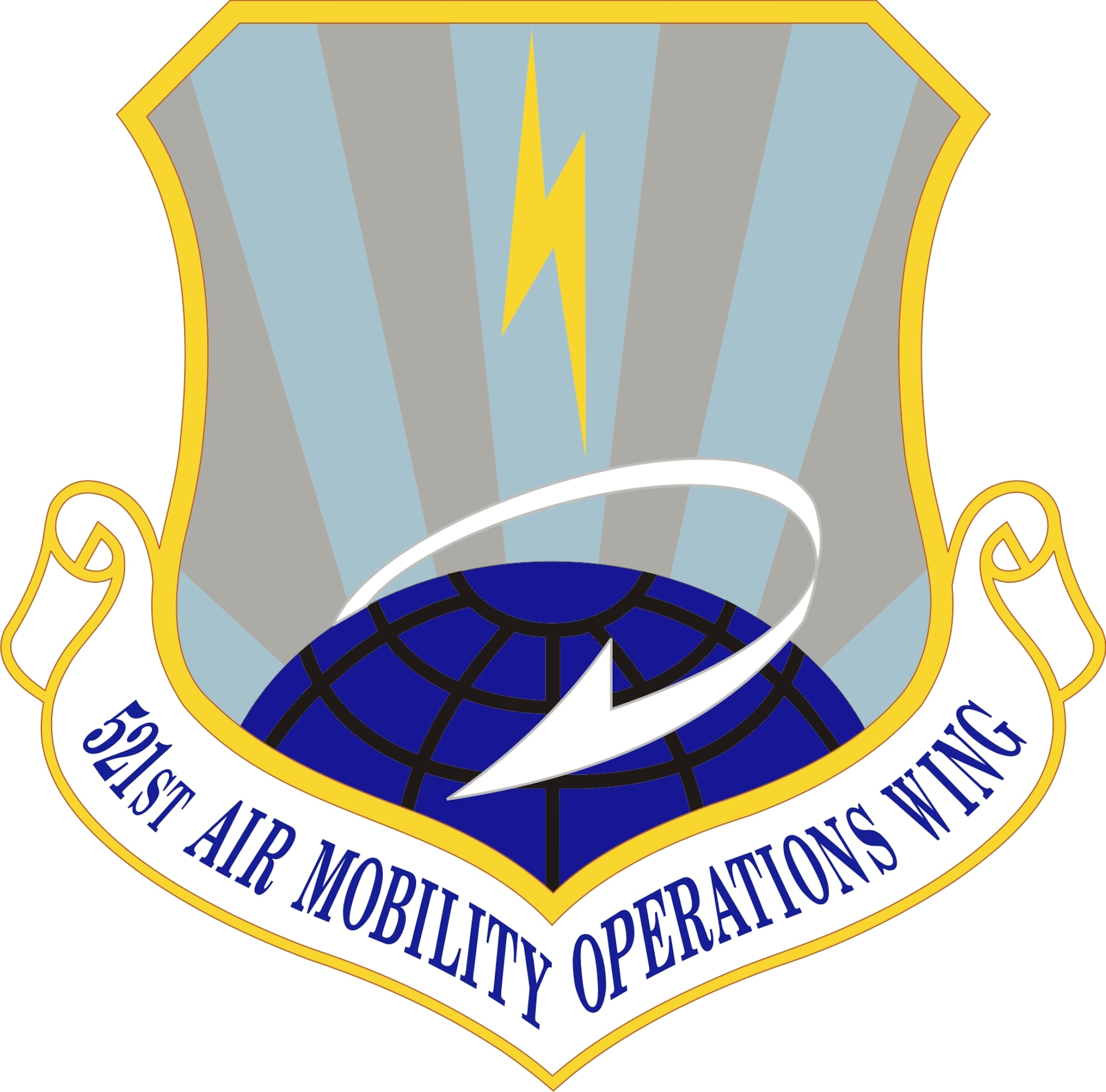 521 Air Mobility Operations Wing (AMC) > Air Force Historical Research ...