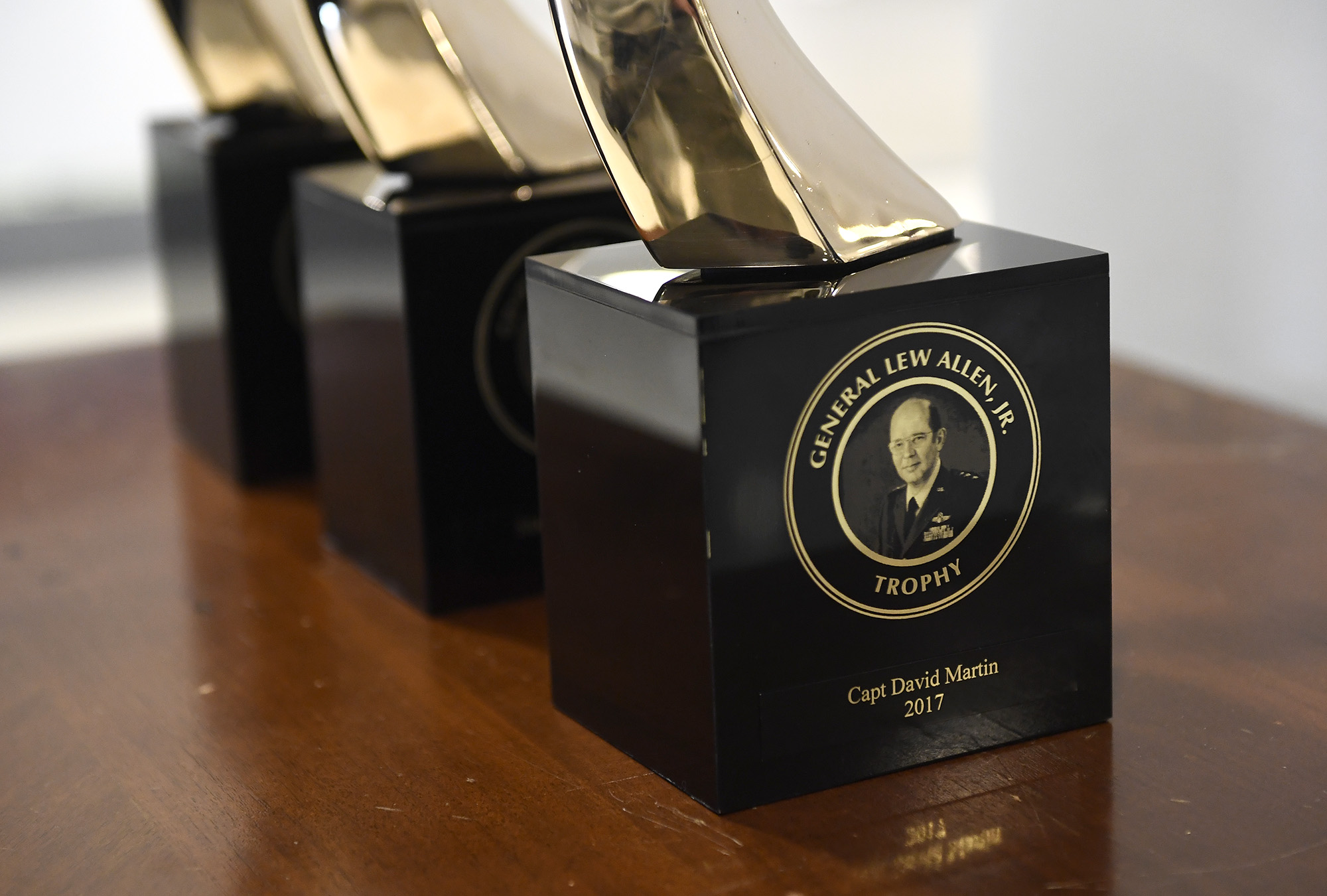 Airmen honor legacy of former CSAF by earning the Gen. Lew Allen Jr ...