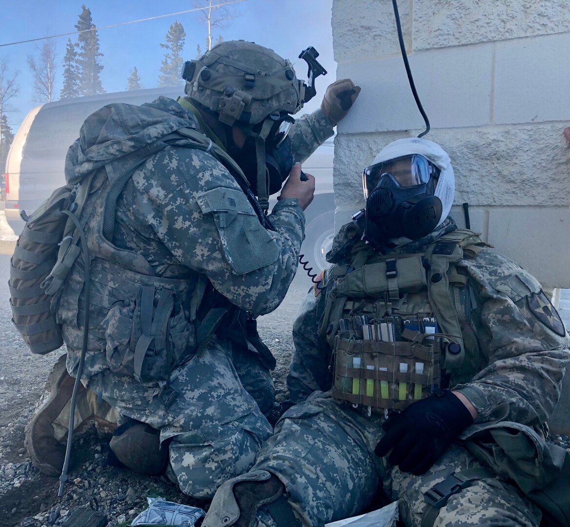 Courage Ready > U.S. Indo-Pacific Command > Spotlight