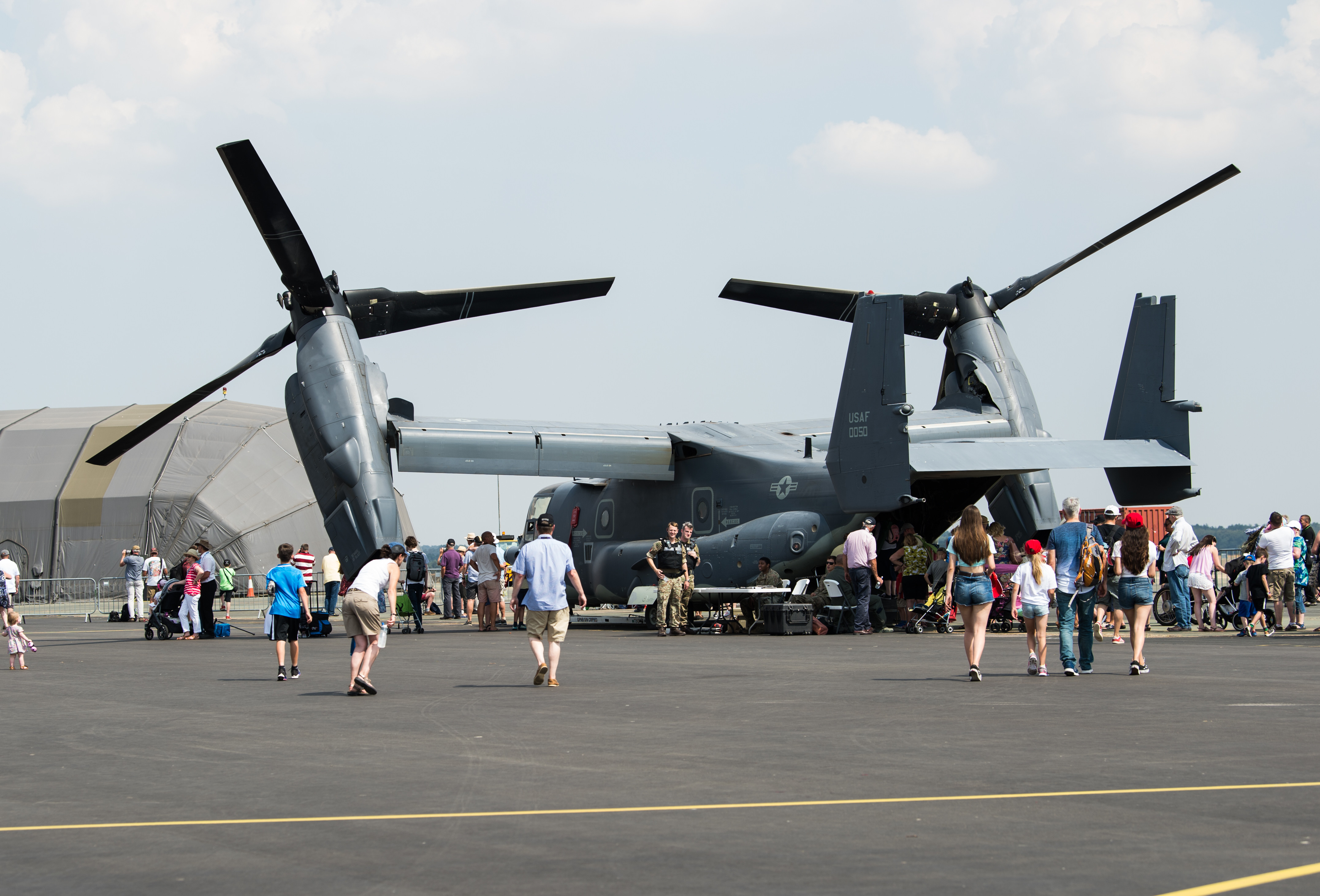 RAF, USAF celebrate RAF100 > Royal Air Force Lakenheath > Article Display