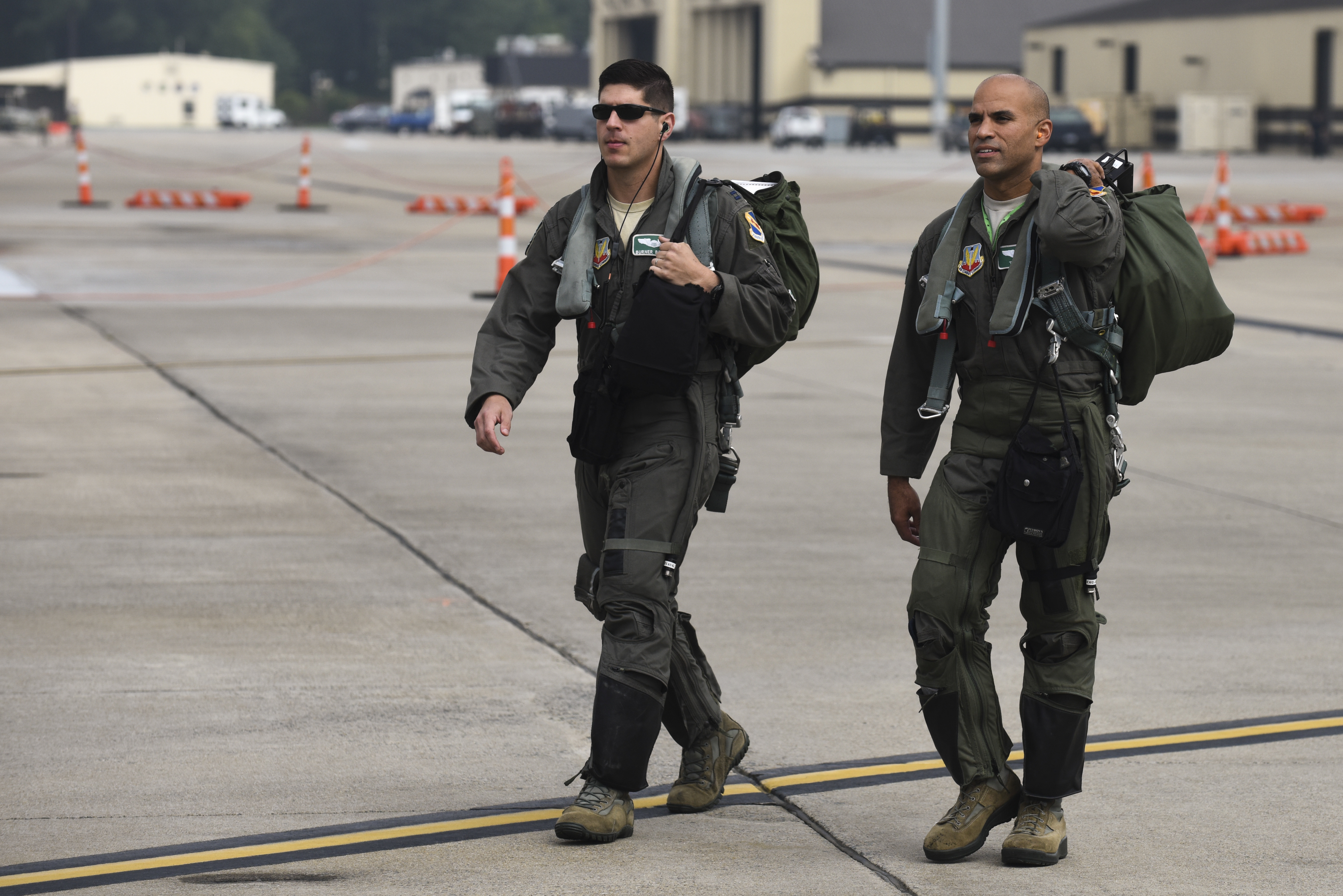 Navigating into history: 335th FS WSO eclipses 3,000 flying hours in F ...