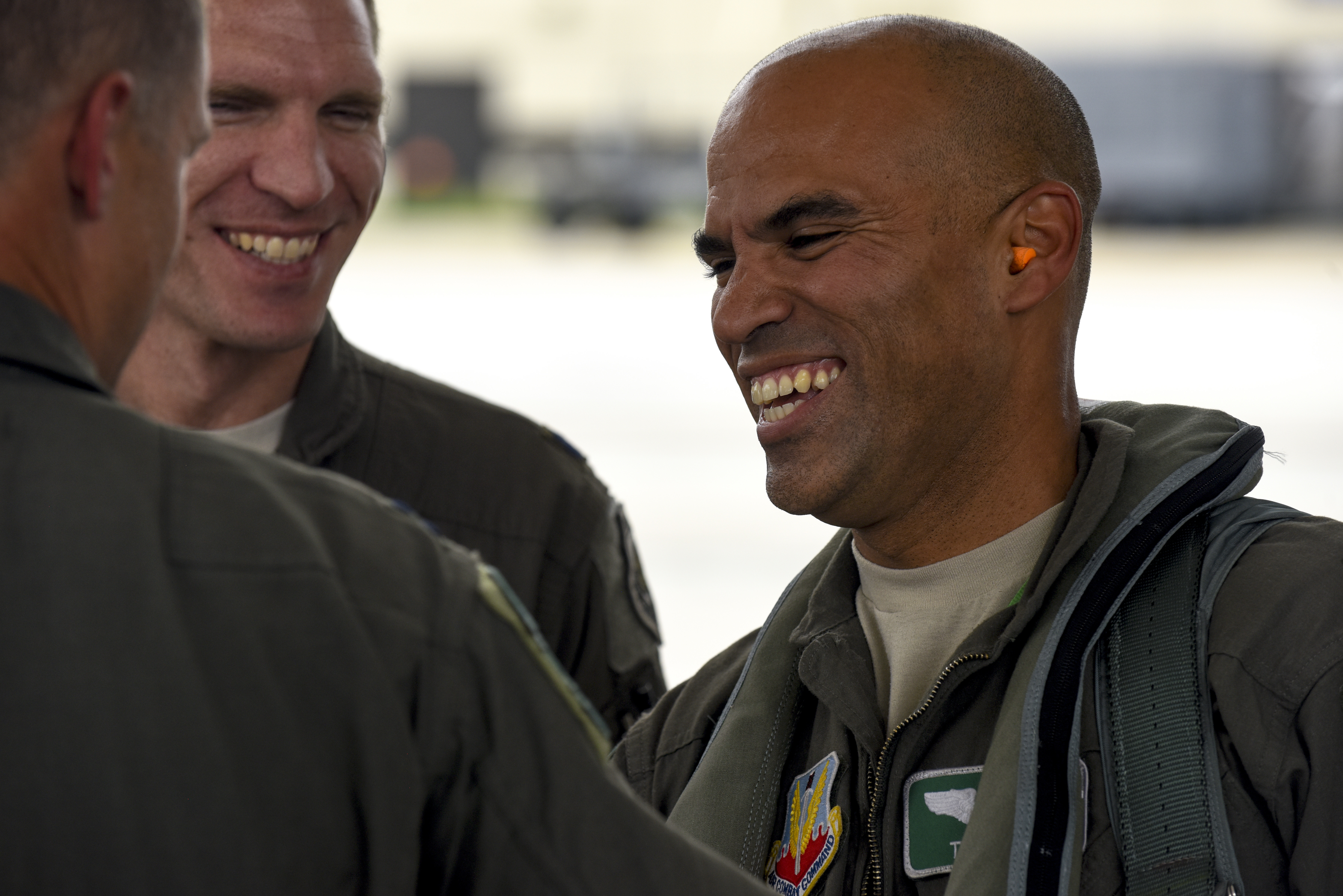 Navigating into history: 335th FS WSO eclipses 3,000 flying hours in F ...