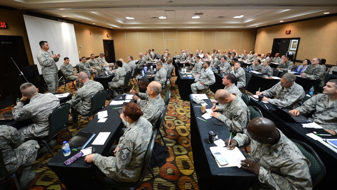 Ira C. Eaker Center for Leadership Development