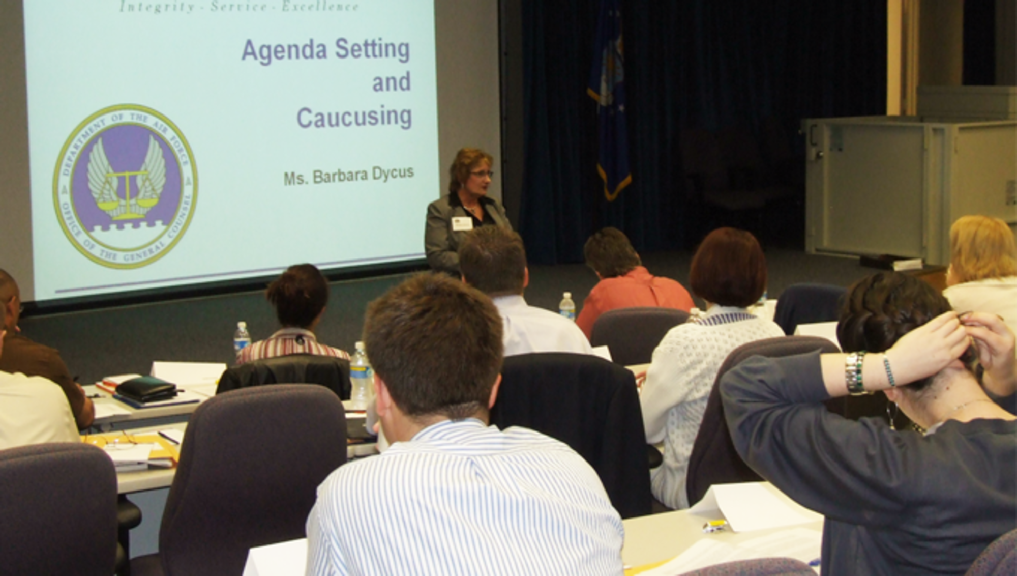 Associate of Applied Science in Air Force Leadership and Management ...