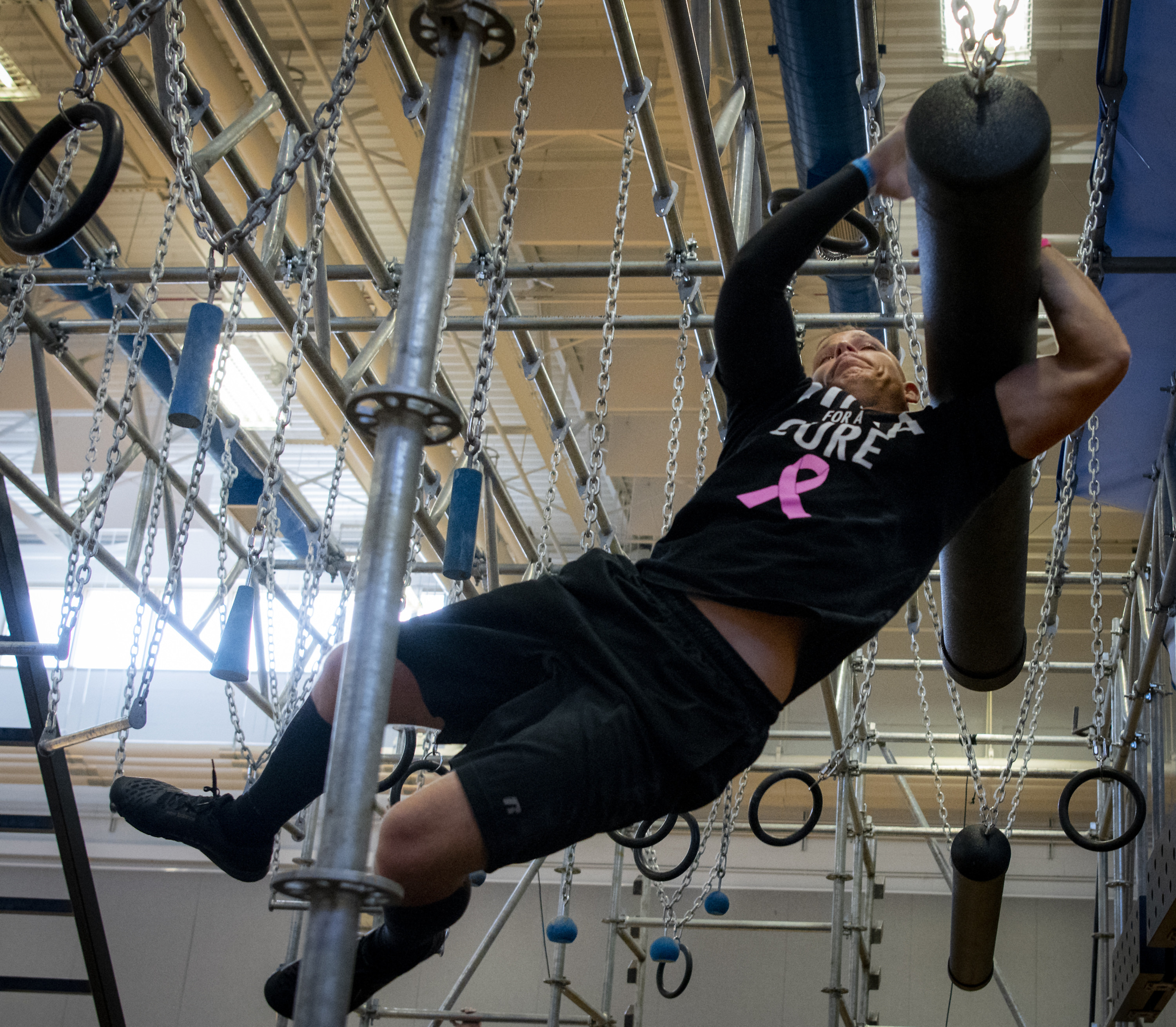 Attacking the battle rig > Eglin Air Force Base > Article Display