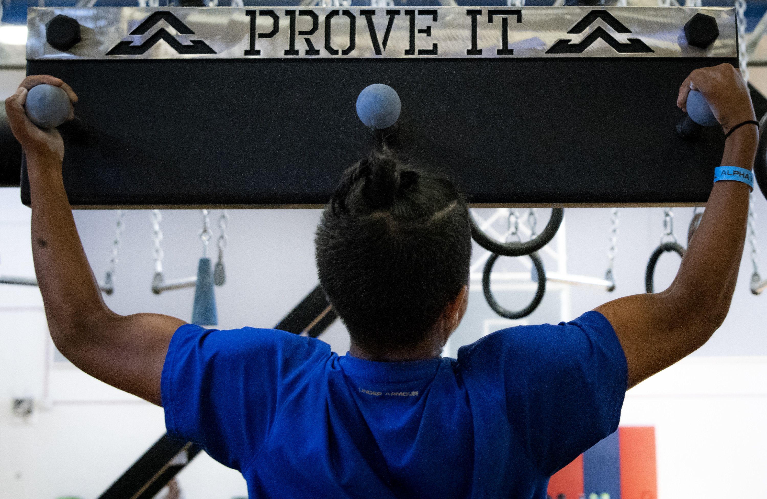 Attacking the battle rig > Eglin Air Force Base > Article Display