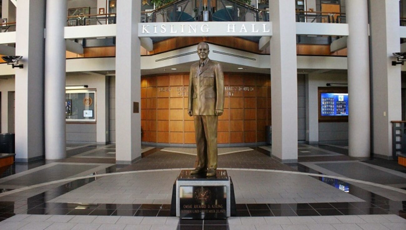 Air Force SNCO Academy Home Page > Air University (AU) > AF Senior NCO ...