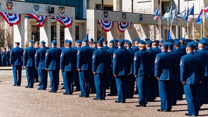Air Force SNCO Academy Home Page > Air University (AU) > AF Senior NCO ...