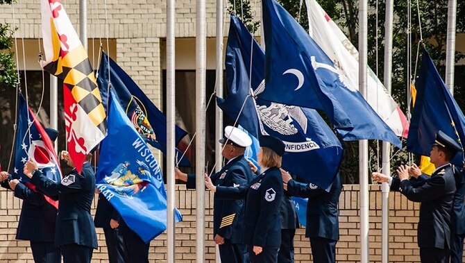 Air Force SNCO Academy Home Page > Air University (AU) > AF Senior NCO ...
